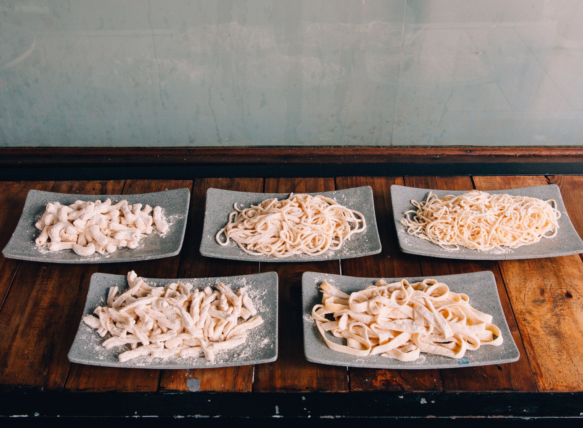 A Plate of Pasta, Bitte! - Manual Jakarta