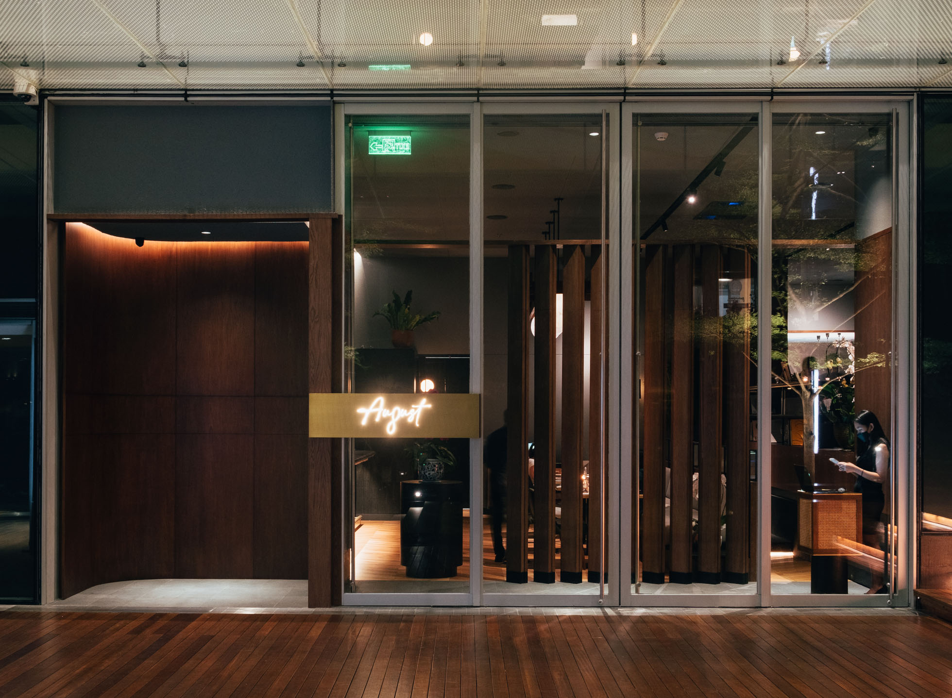 August - Manual Jakarta