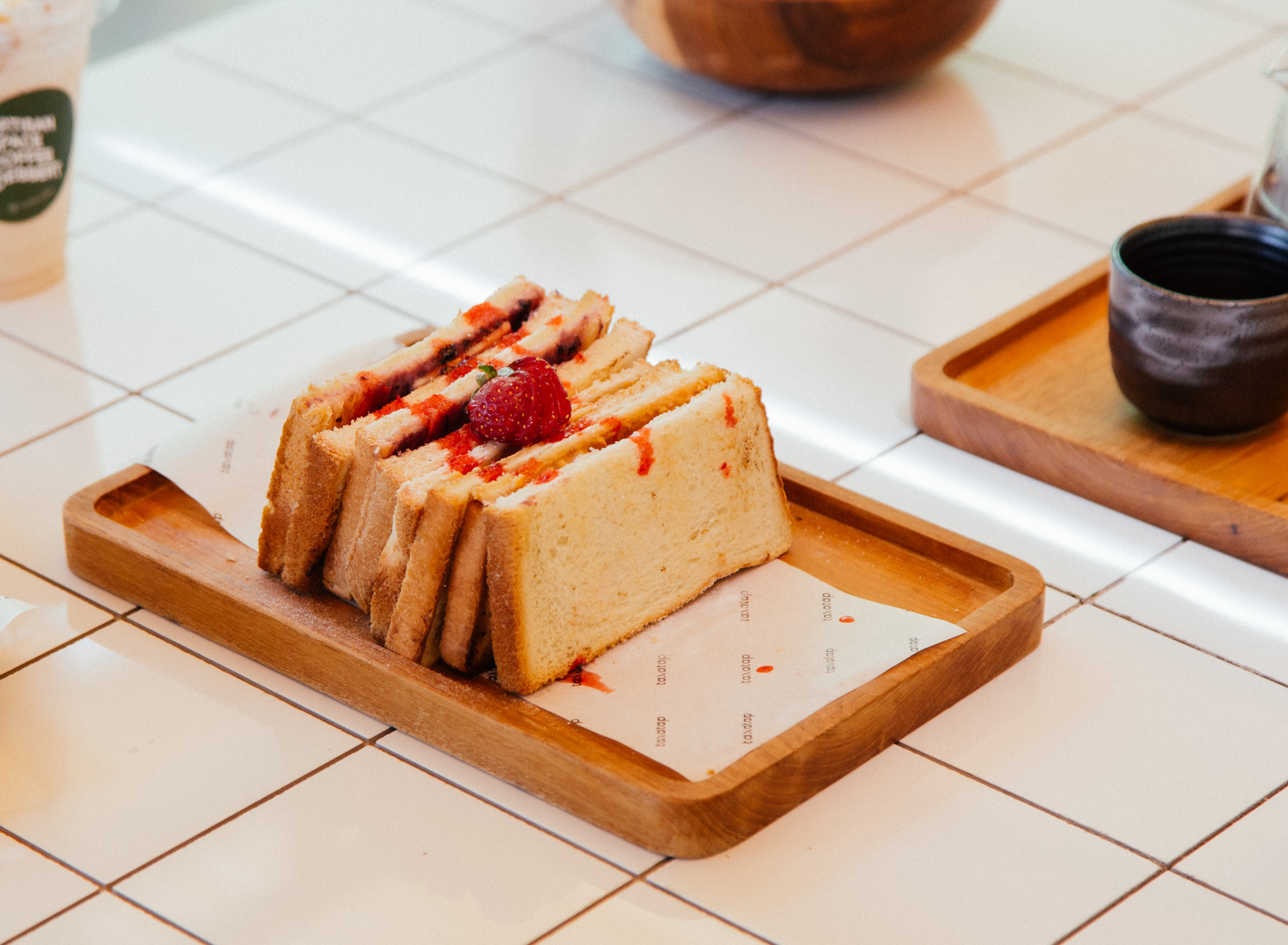 On to the Second TANATAP Artisan - Manual Jakarta