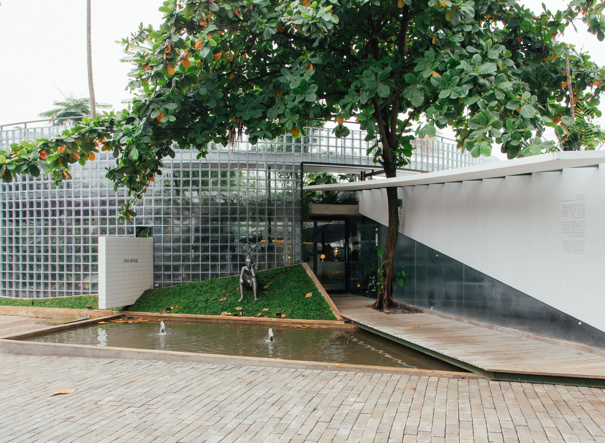 TANATAP Artisan Ampera - Manual Jakarta