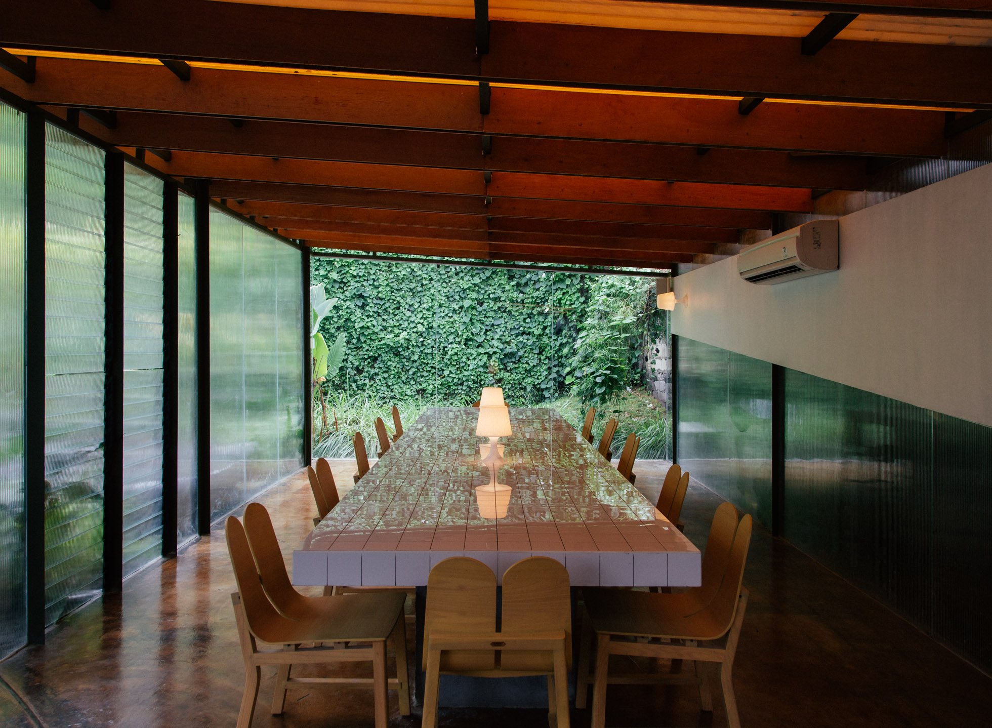 TANATAP Artisan Ampera - Manual Jakarta