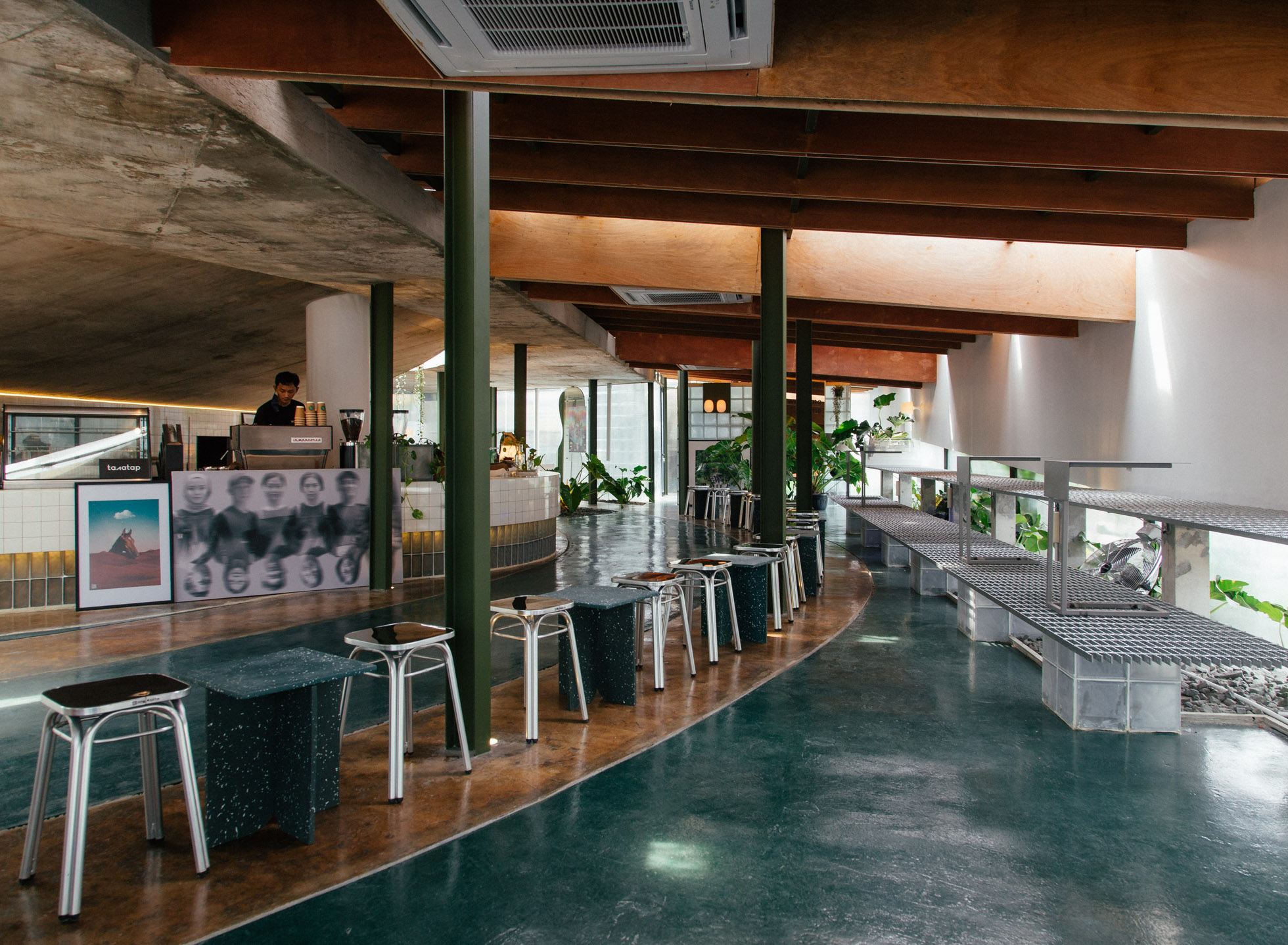 TANATAP Artisan Ampera - Manual Jakarta