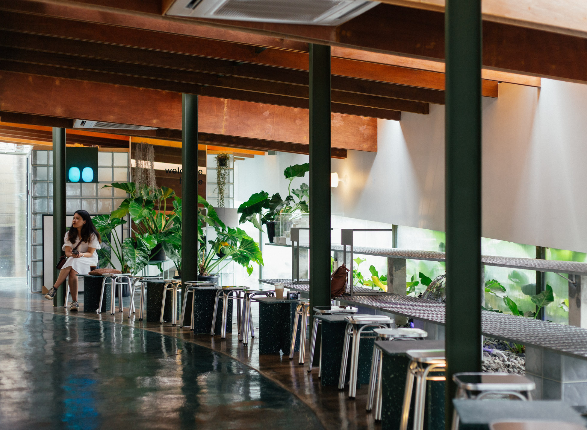 TANATAP Artisan Ampera - Manual Jakarta