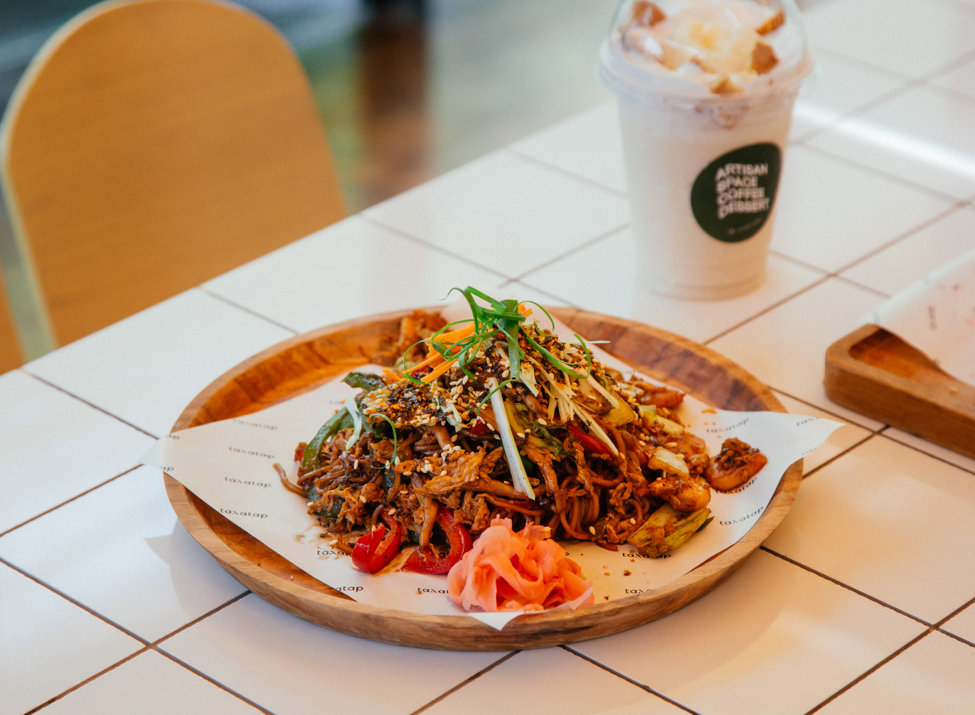 TANATAP Artisan Ampera - Manual Jakarta