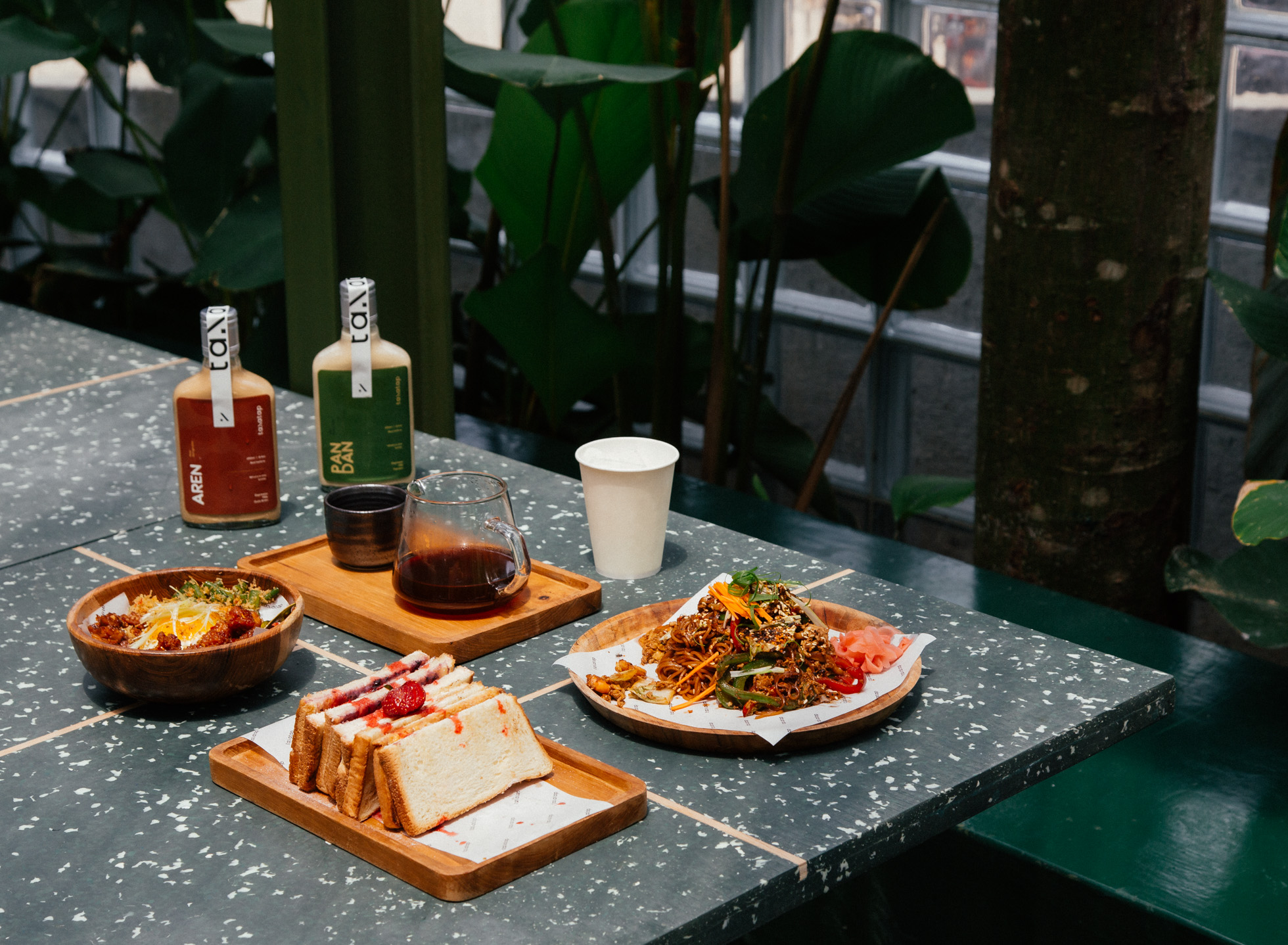 TANATAP Artisan Ampera - Manual Jakarta