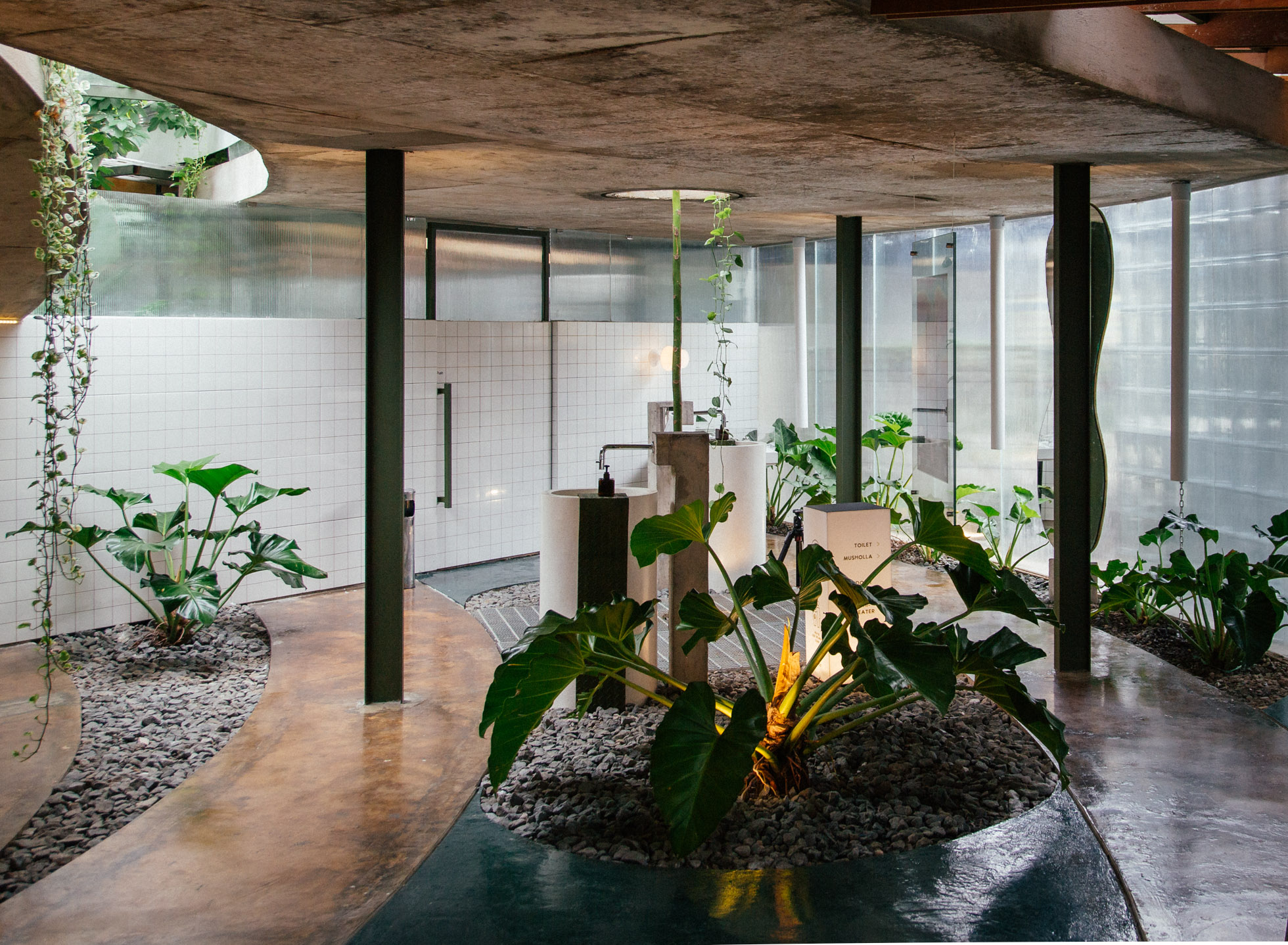 TANATAP Artisan Ampera - Manual Jakarta