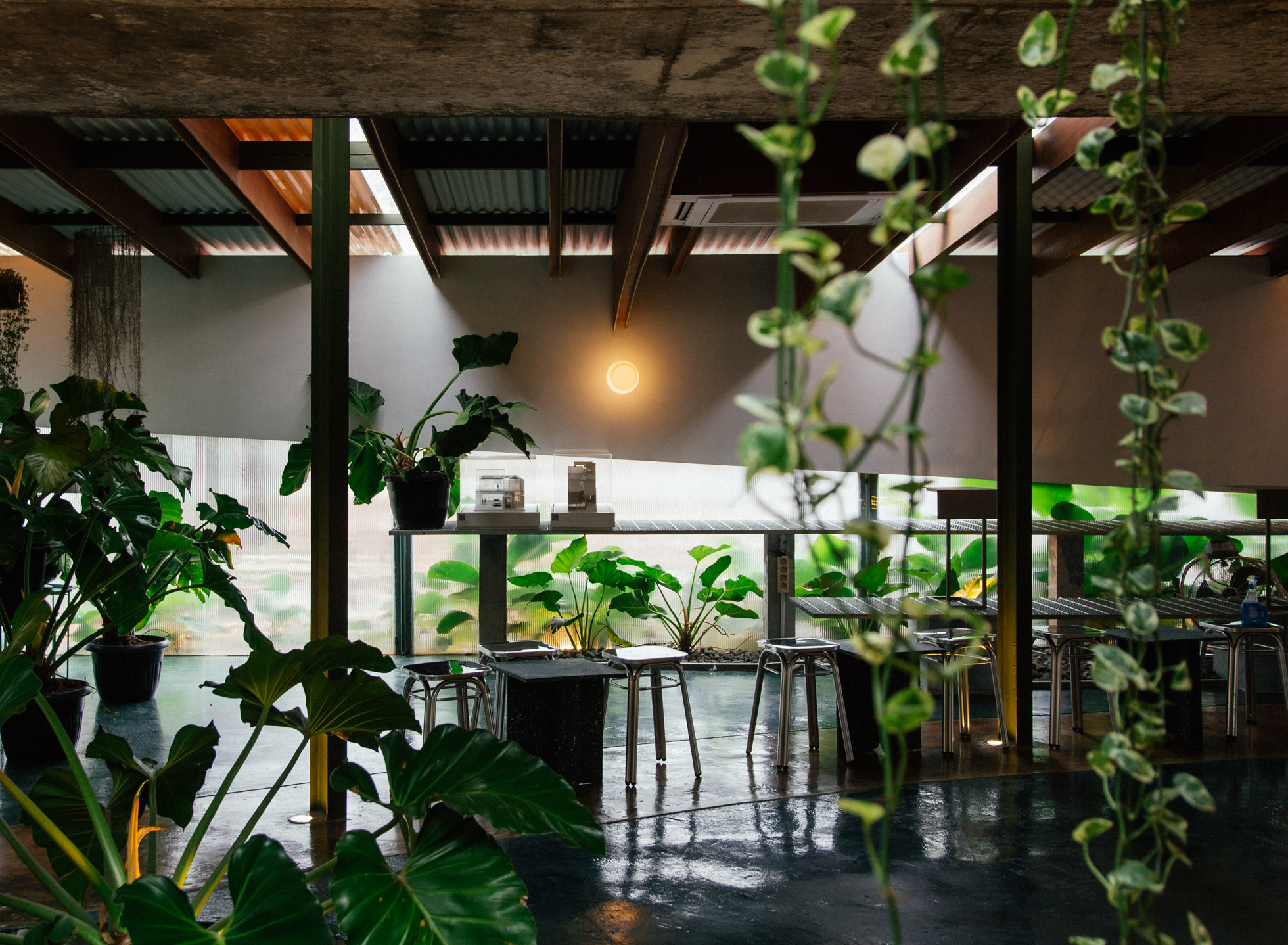 TANATAP Artisan Ampera - Manual Jakarta