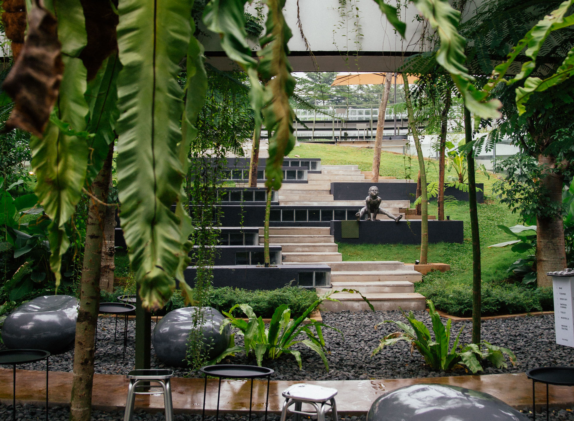 TANATAP Artisan Ampera - Manual Jakarta