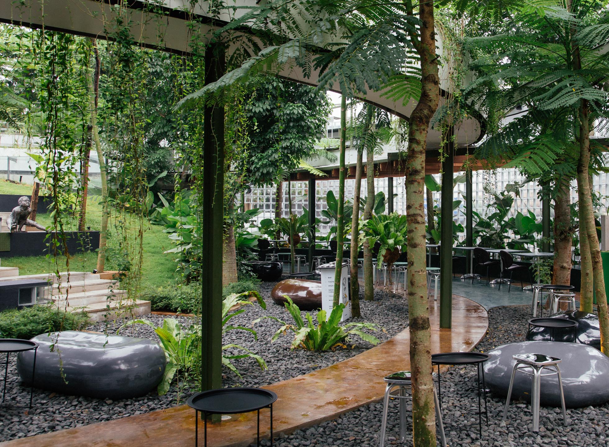 TANATAP Artisan Ampera - Manual Jakarta