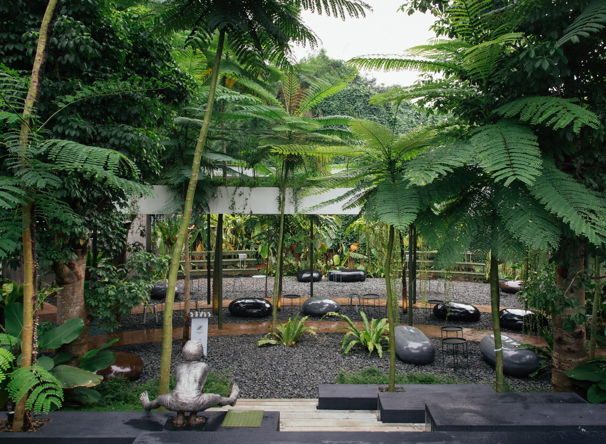 TANATAP Artisan Ampera - Manual Jakarta