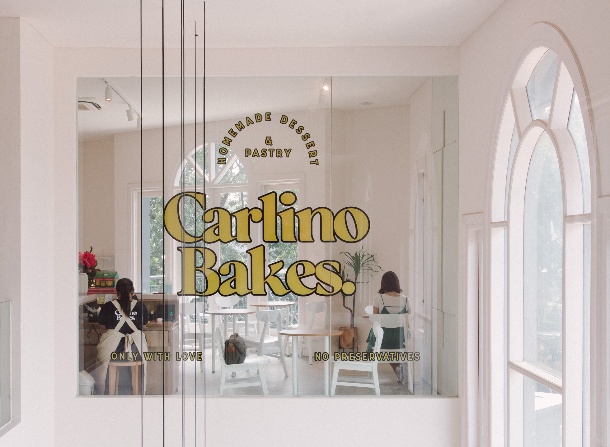 All The Good Things Carlino Bakes - Manual Jakarta