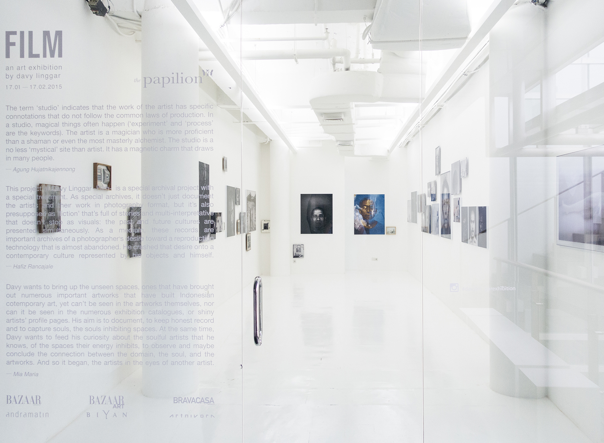 In the World of NFTs, Davy Linggar Goes Back to His Roots - Manual Jakarta