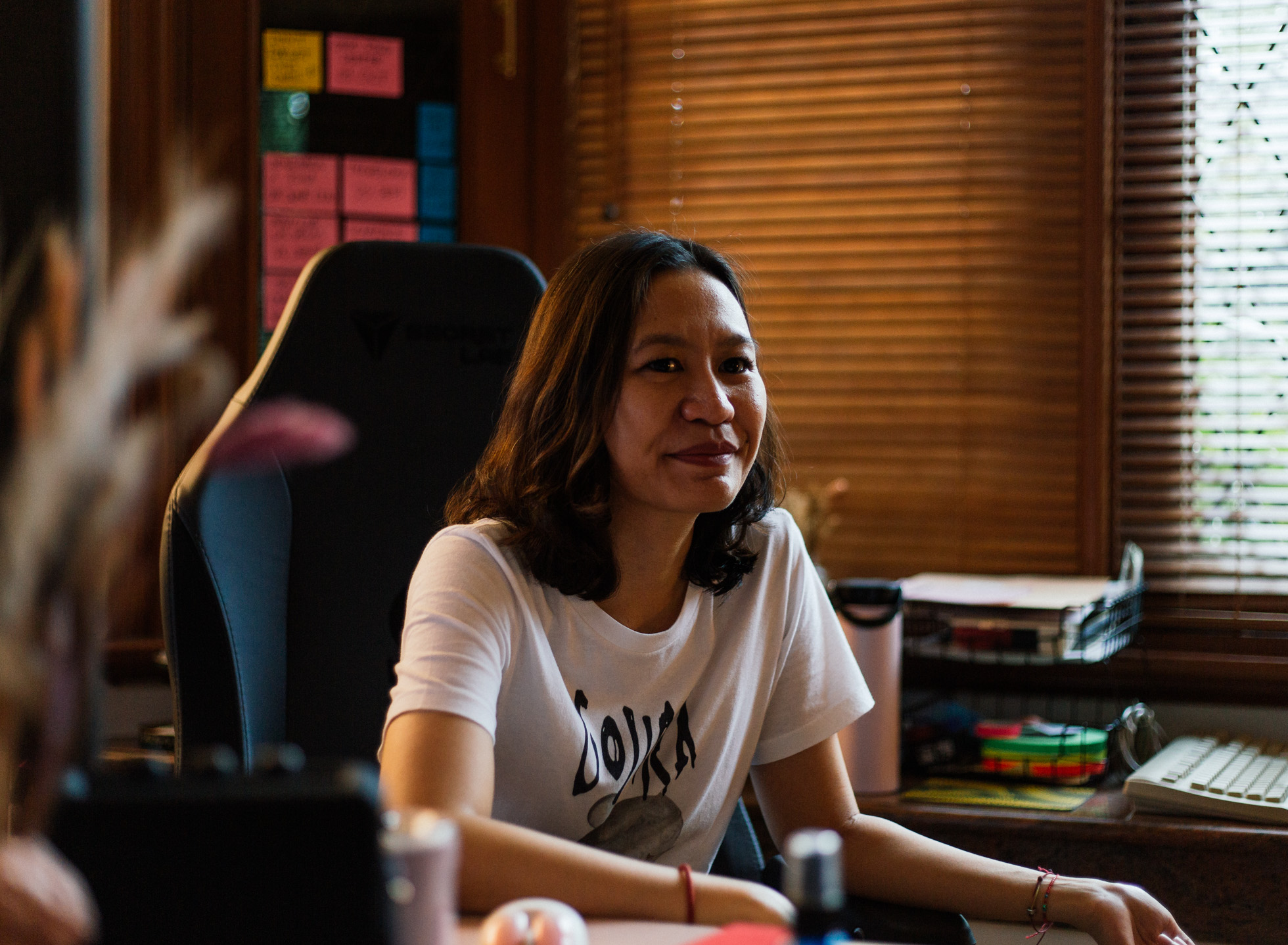 The Loud Minds of Isha Hening - Manual Jakarta