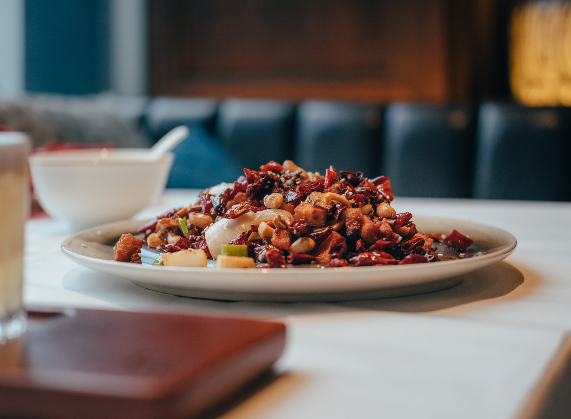 In the Mood for Shu Cuisine & Bar - Manual Jakarta