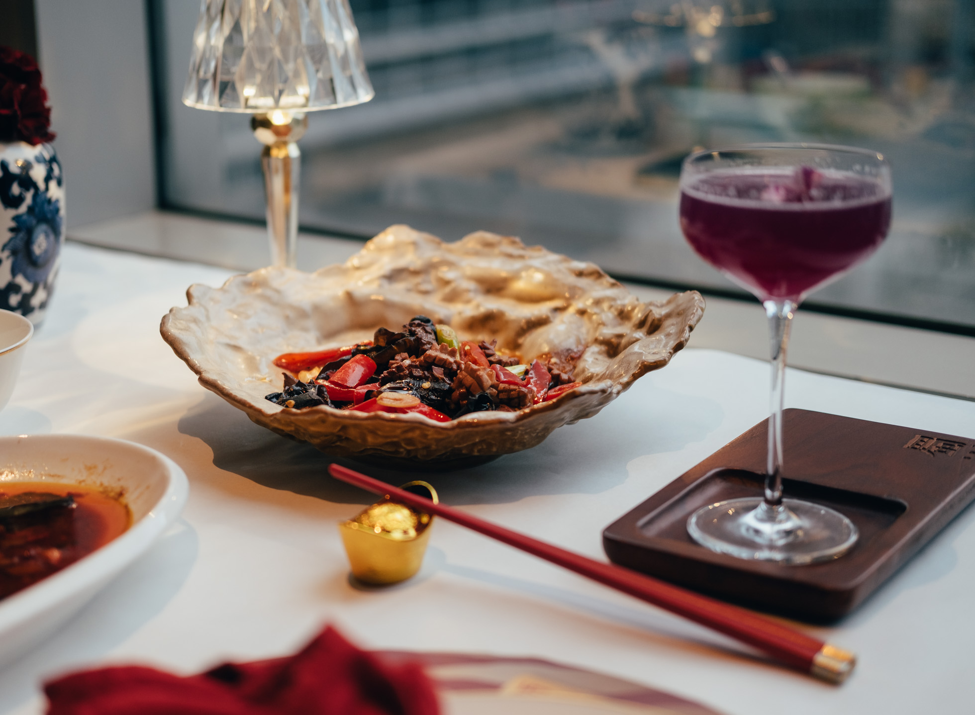 Shu Cuisine & Bar - Manual Jakarta