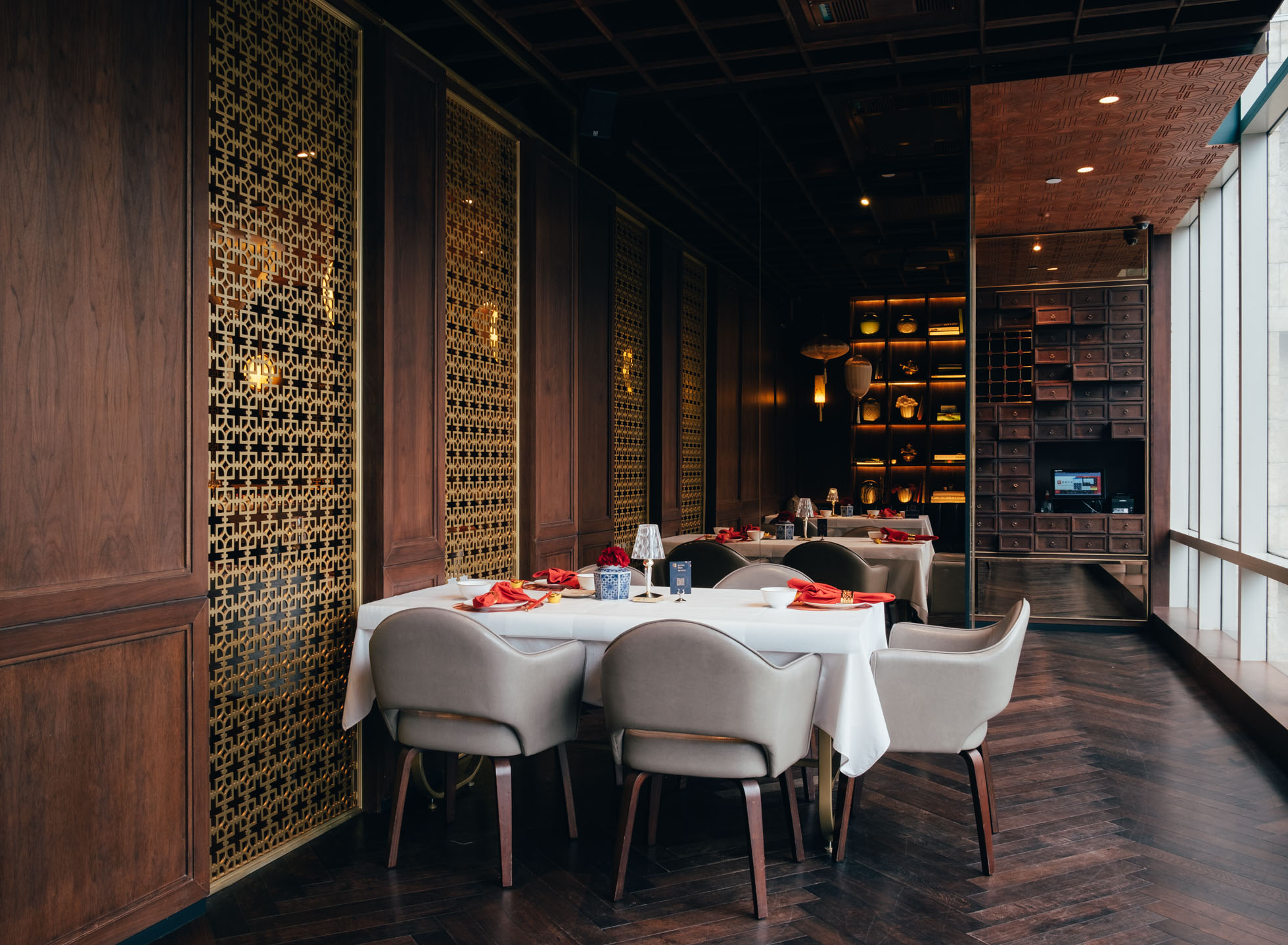 In the Mood for Shu Cuisine & Bar - Manual Jakarta