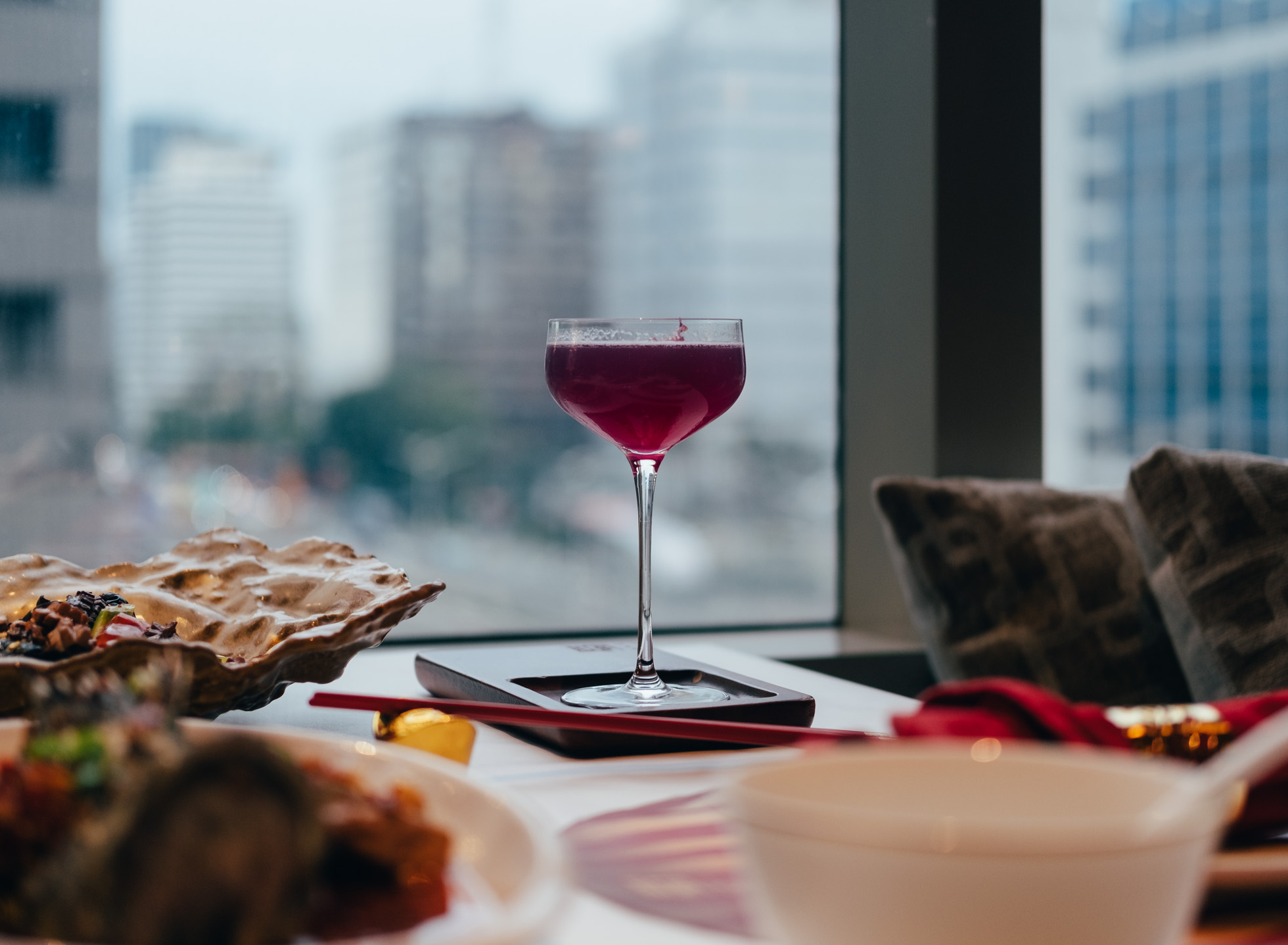 Shu Cuisine & Bar - Manual Jakarta