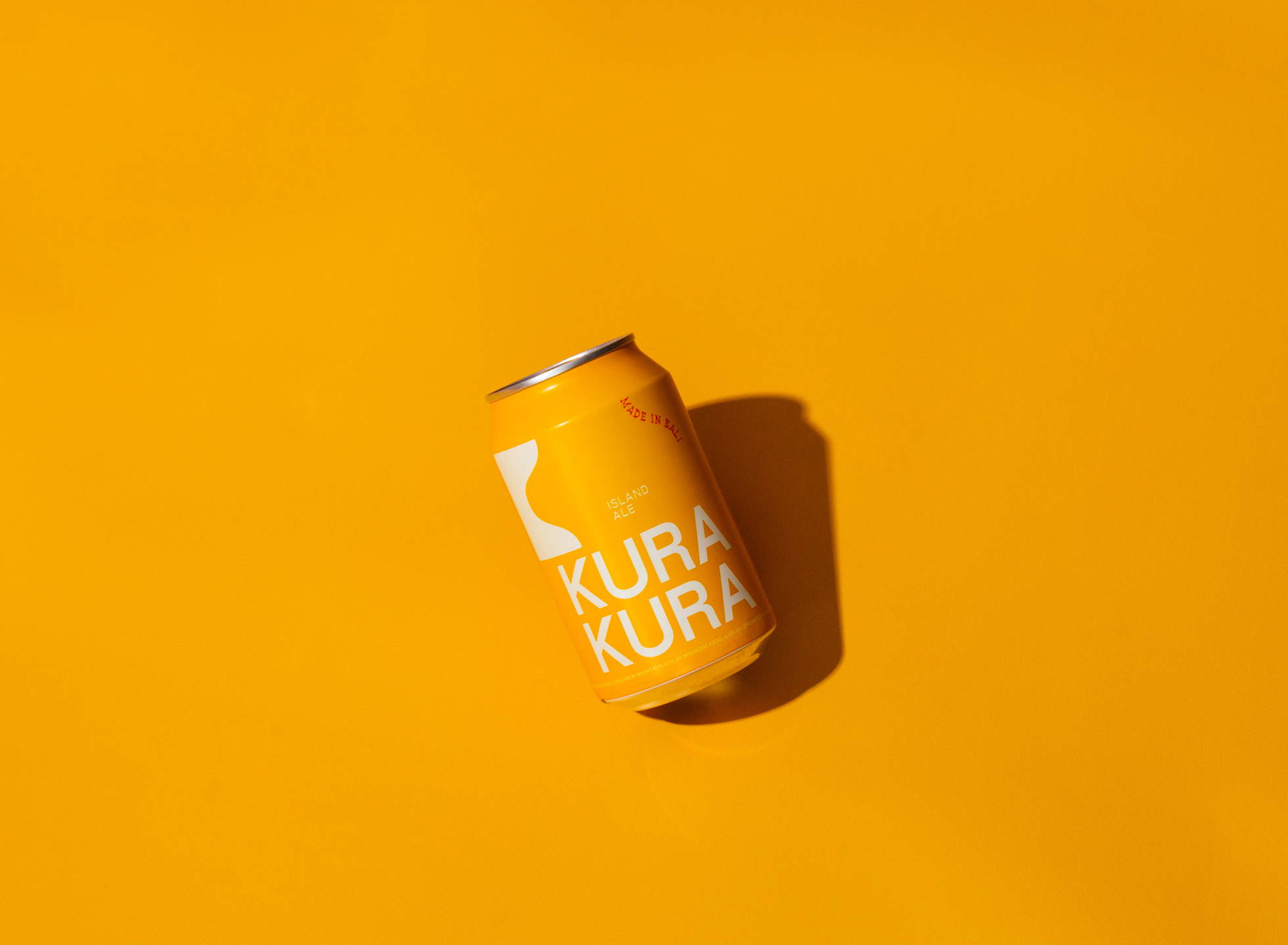Matter of Design: Kura Kura Beer - Manual Jakarta