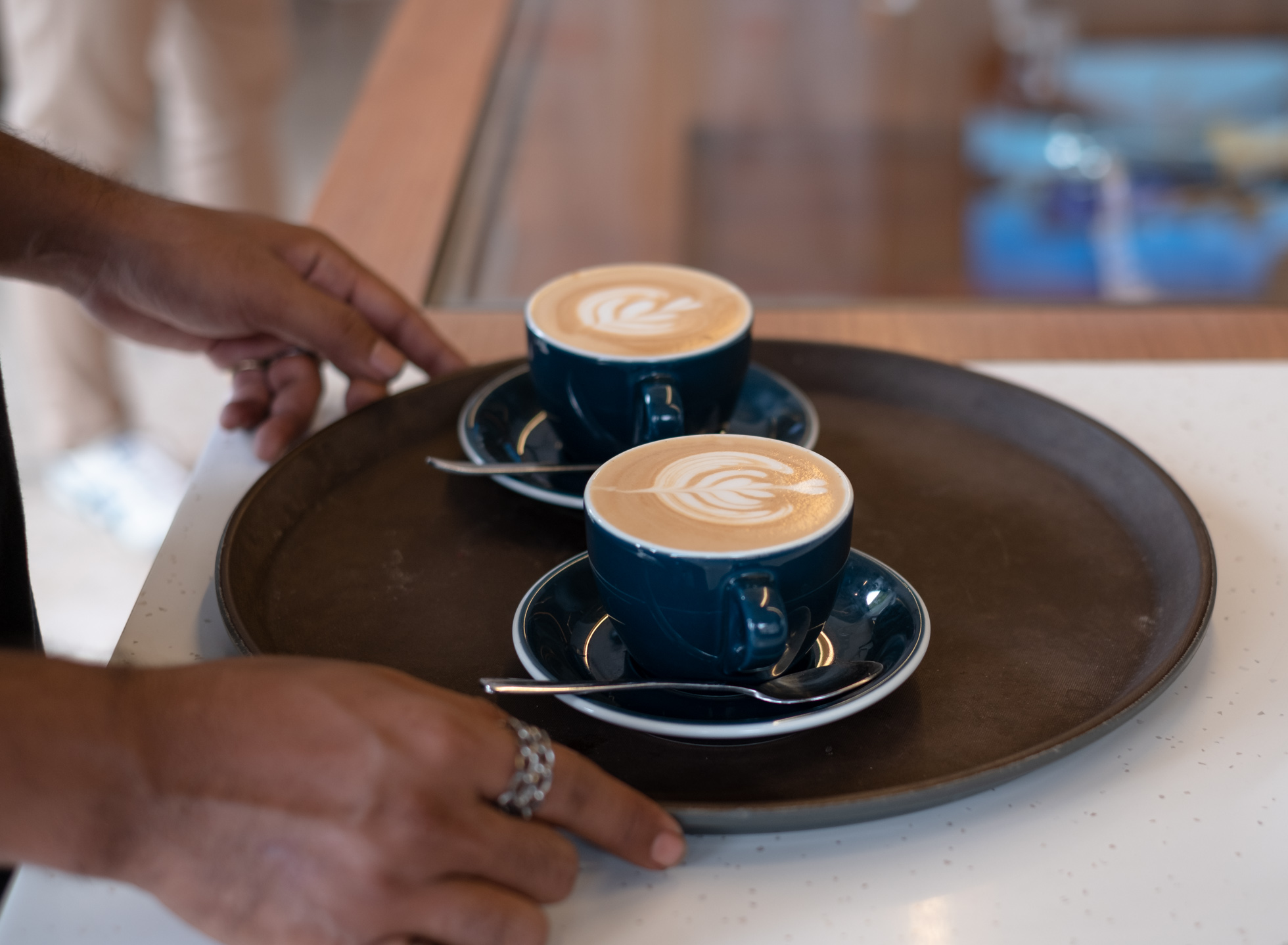 Ready for Work Coffee - Manual Jakarta