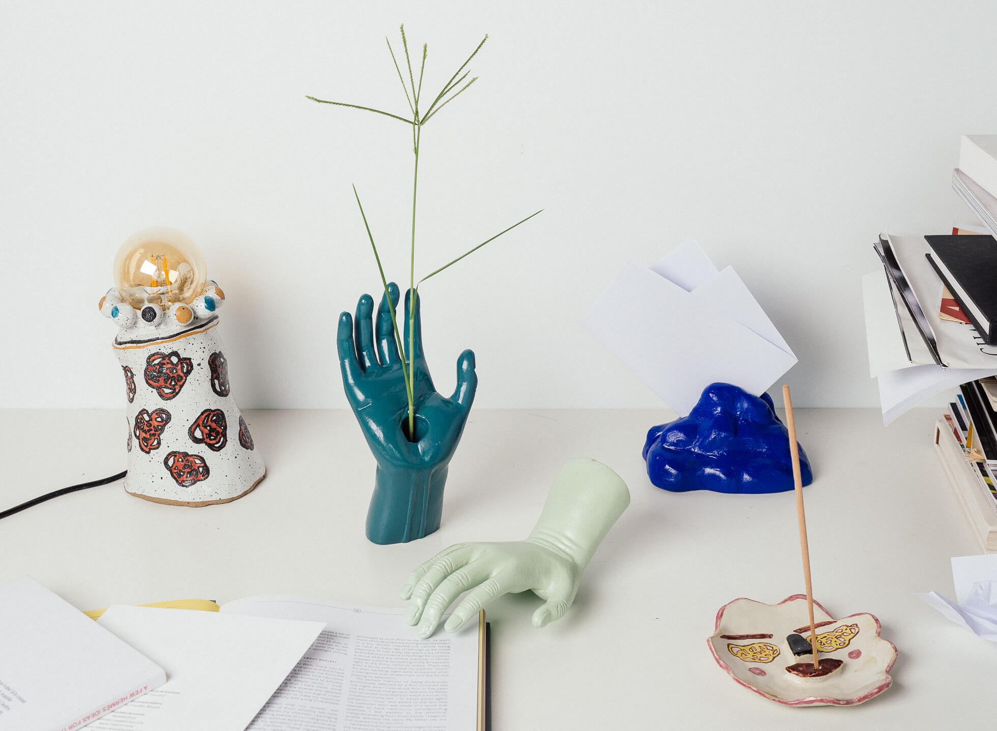 All Eyes on Unique, Offbeat Home Objects - Manual Jakarta