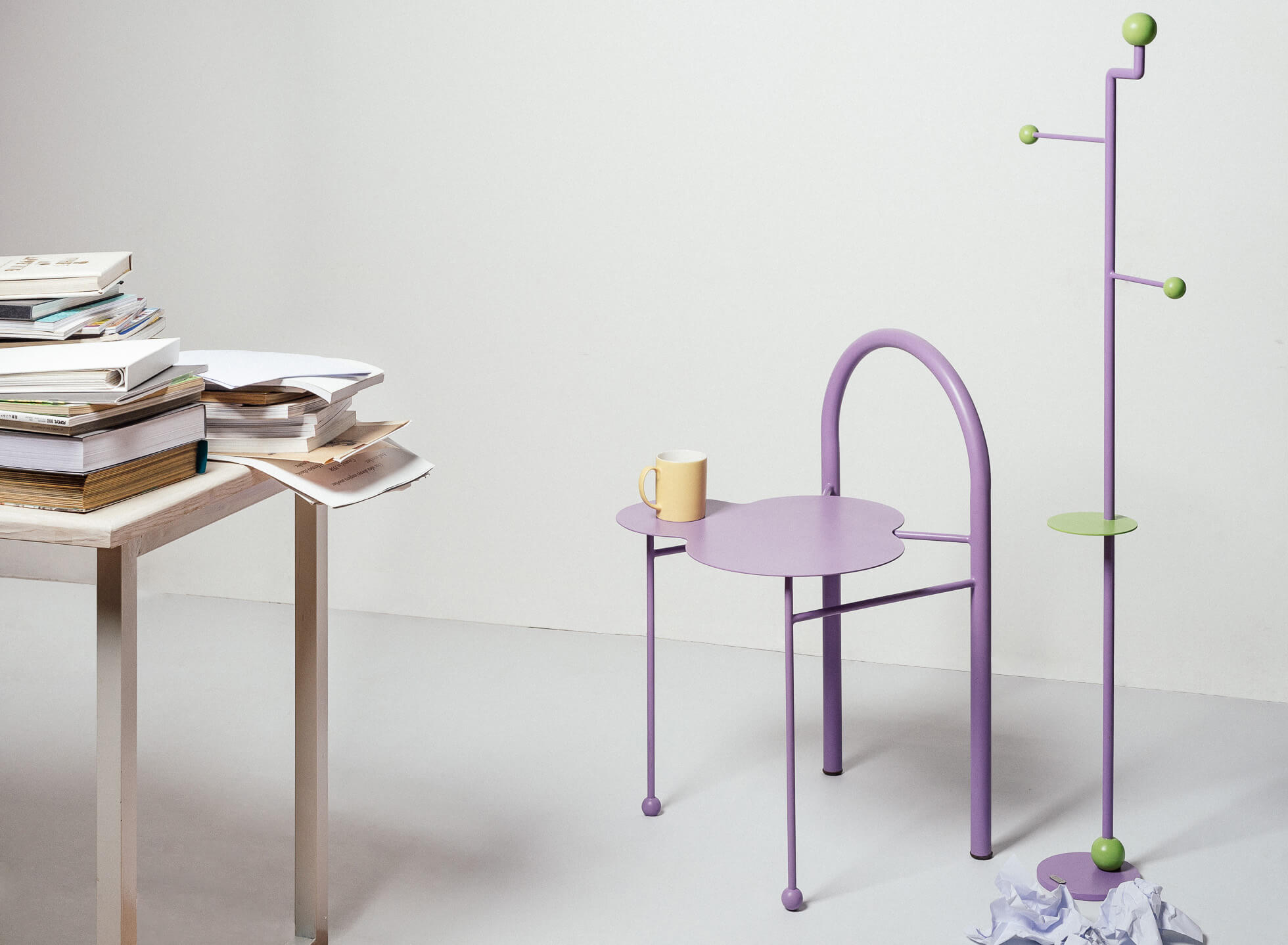 All Eyes on Unique, Offbeat Home Objects - Manual Jakarta