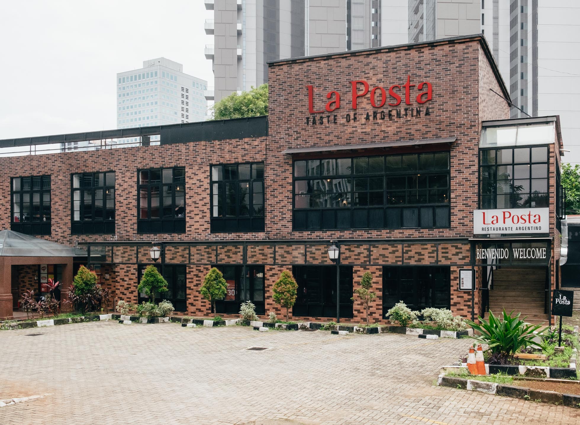Warmth and Traditions at La Posta - Manual Jakarta