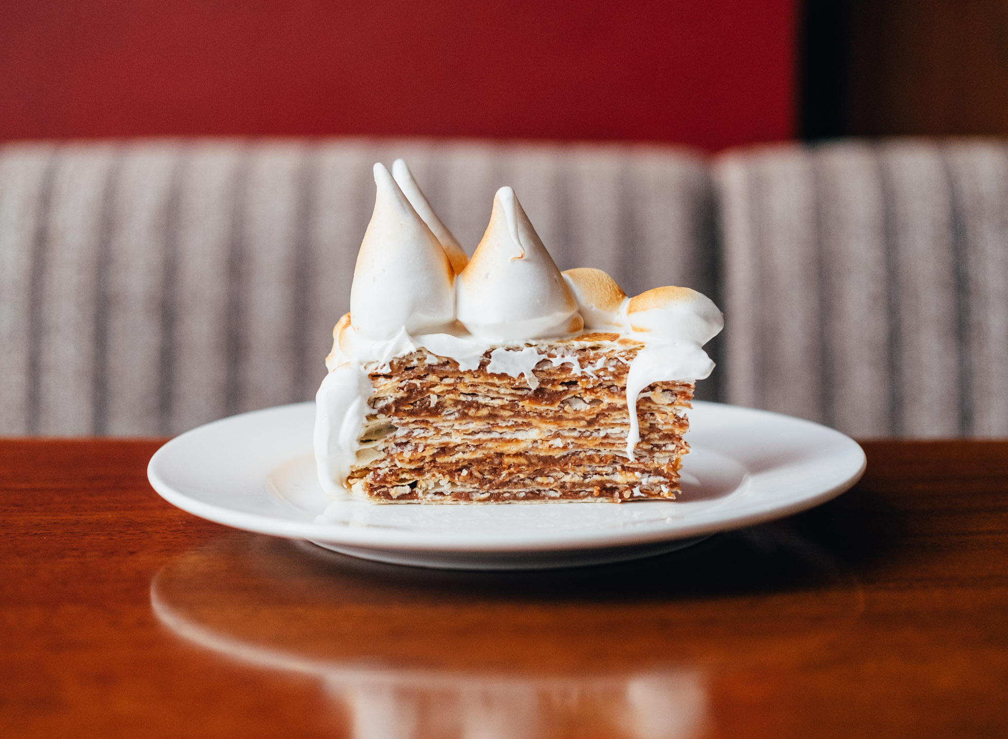 Warmth and Traditions at La Posta - Manual Jakarta