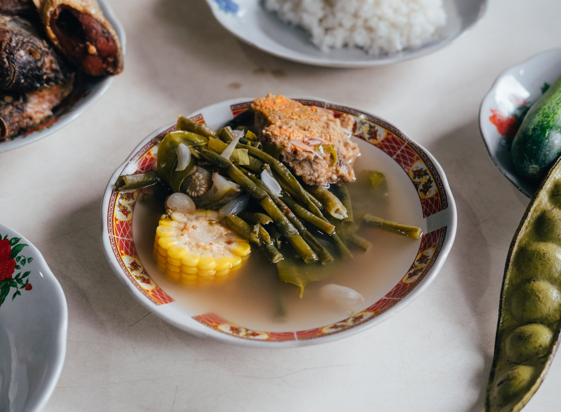 Sayur Asem H. Matali - Manual Jakarta