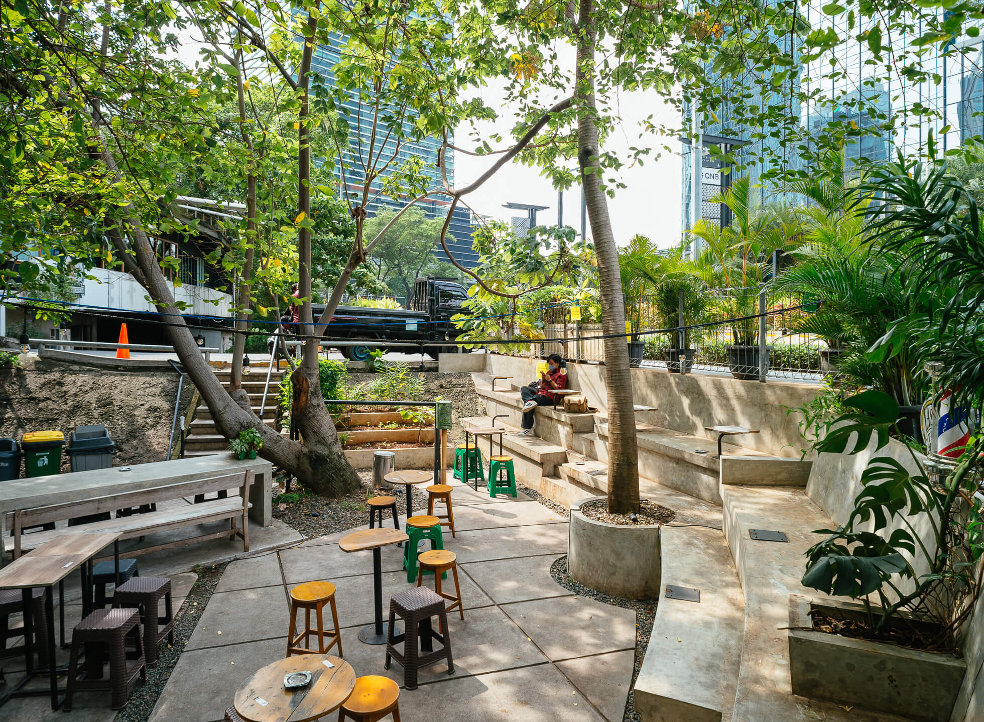 Back to the Roots with Nasi Peda Pelangi - Manual Jakarta