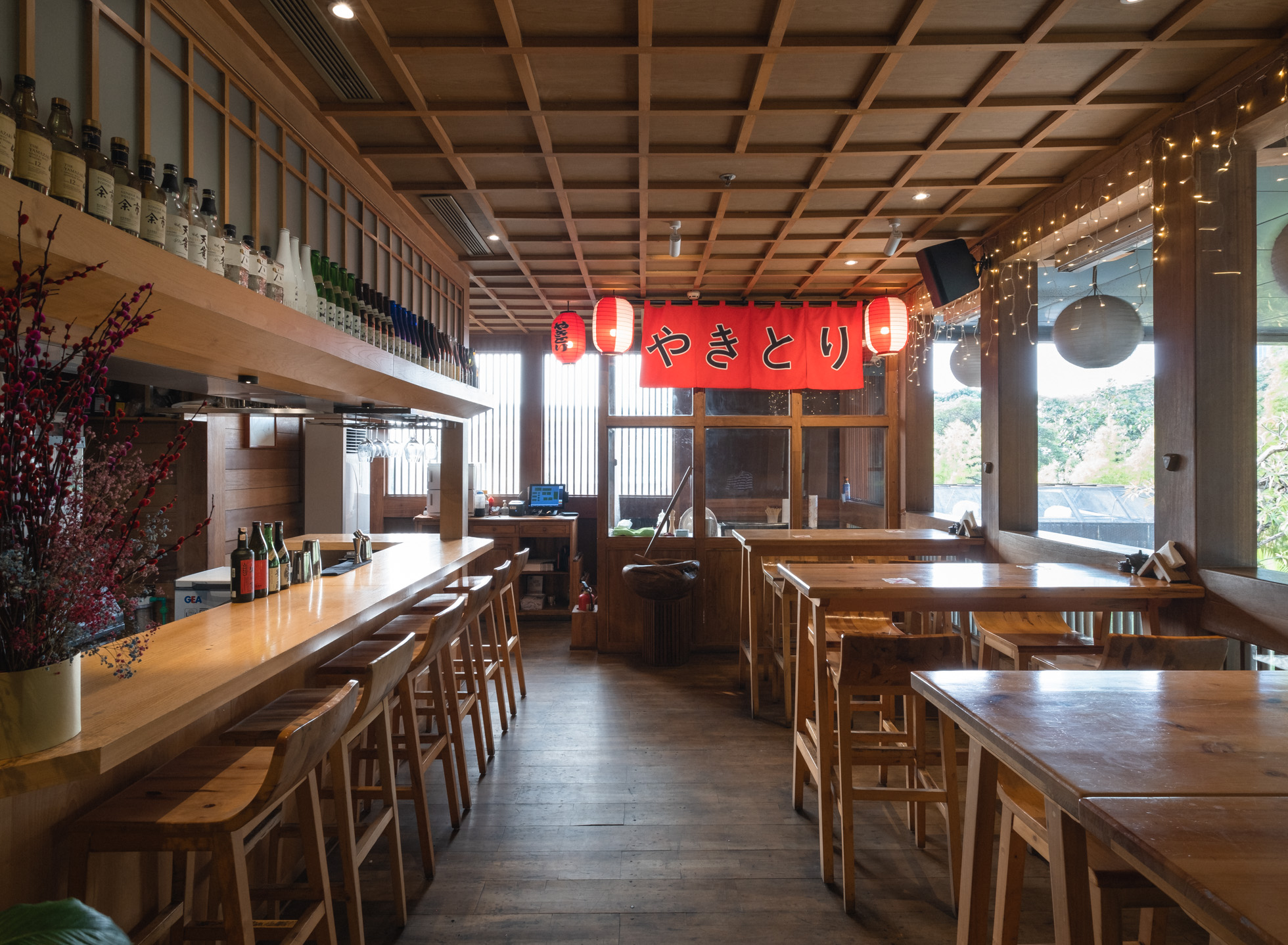 The Ease of Furusato Izakaya - Manual Jakarta