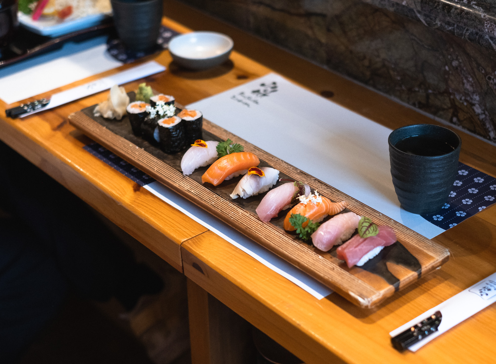 The Ease of Furusato Izakaya - Manual Jakarta