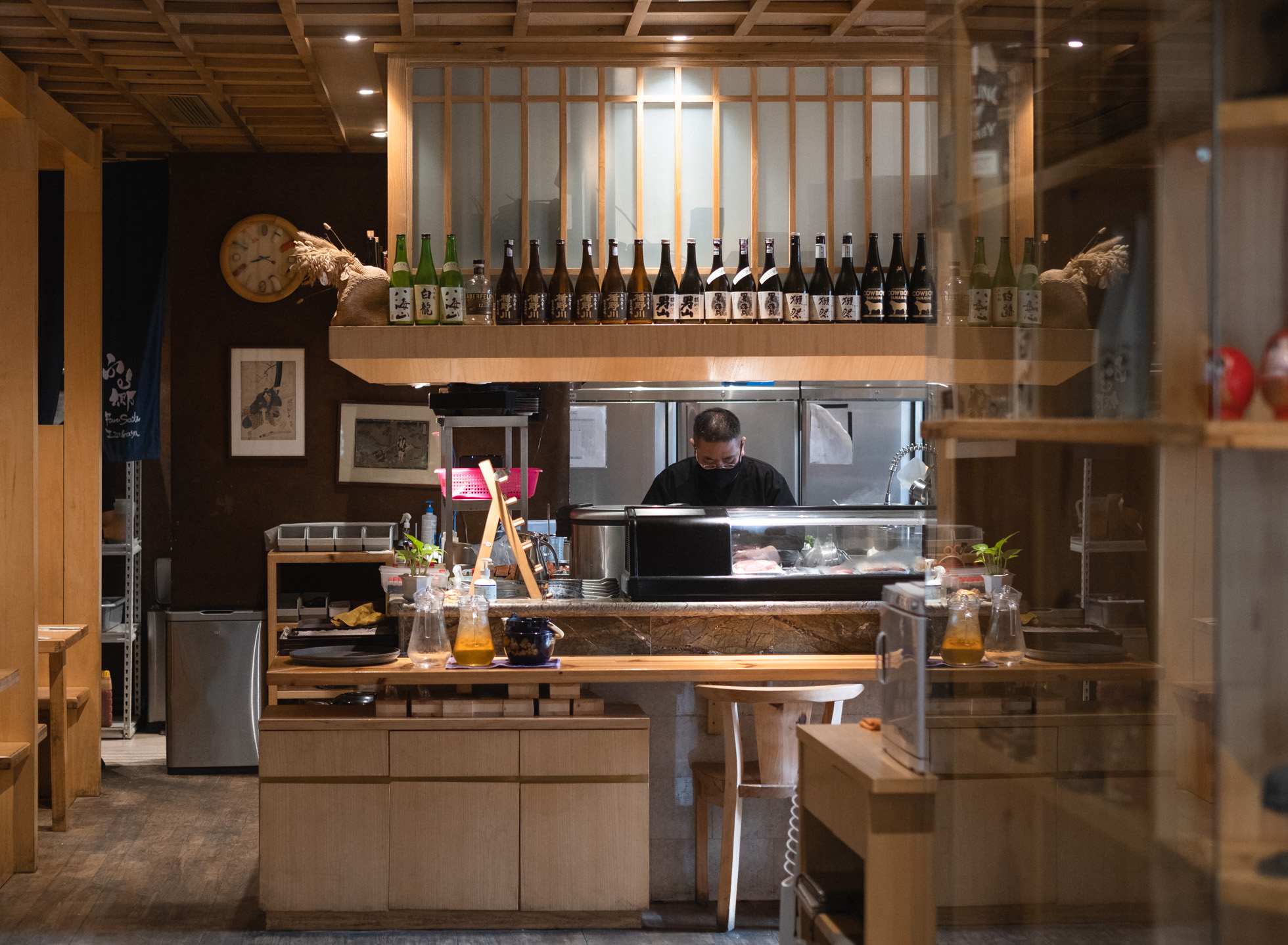 The Ease of Furusato Izakaya - Manual Jakarta