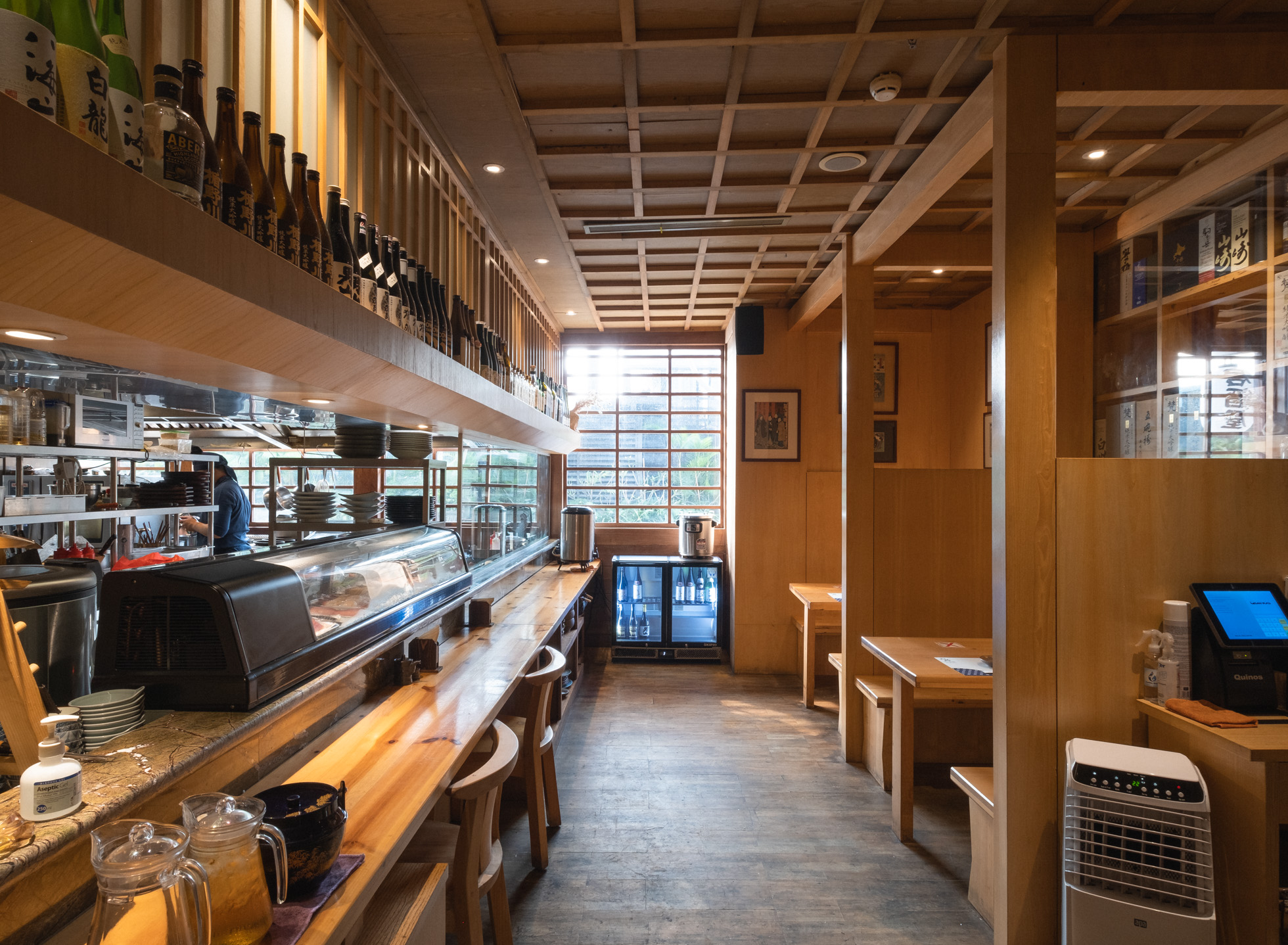 The Ease of Furusato Izakaya - Manual Jakarta