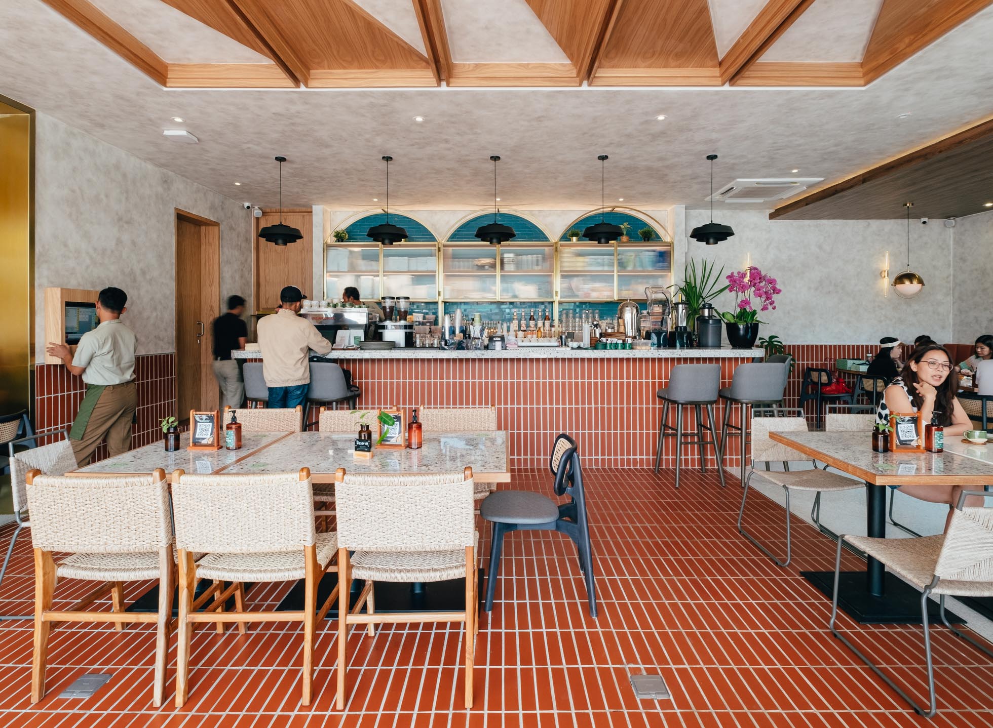Livingstone Café and Bakery - Manual Jakarta