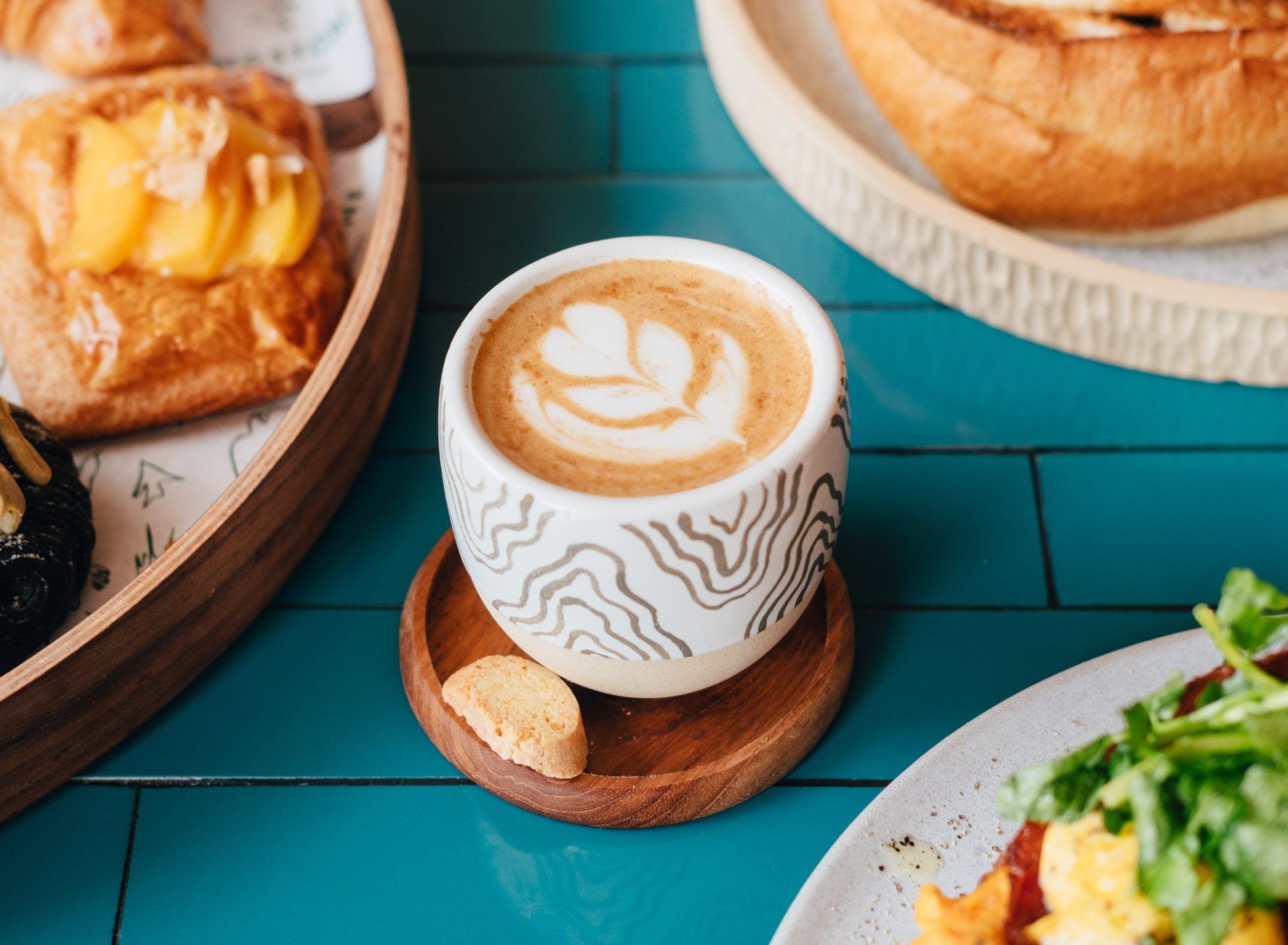 Livingstone Café and Bakery - Manual Jakarta