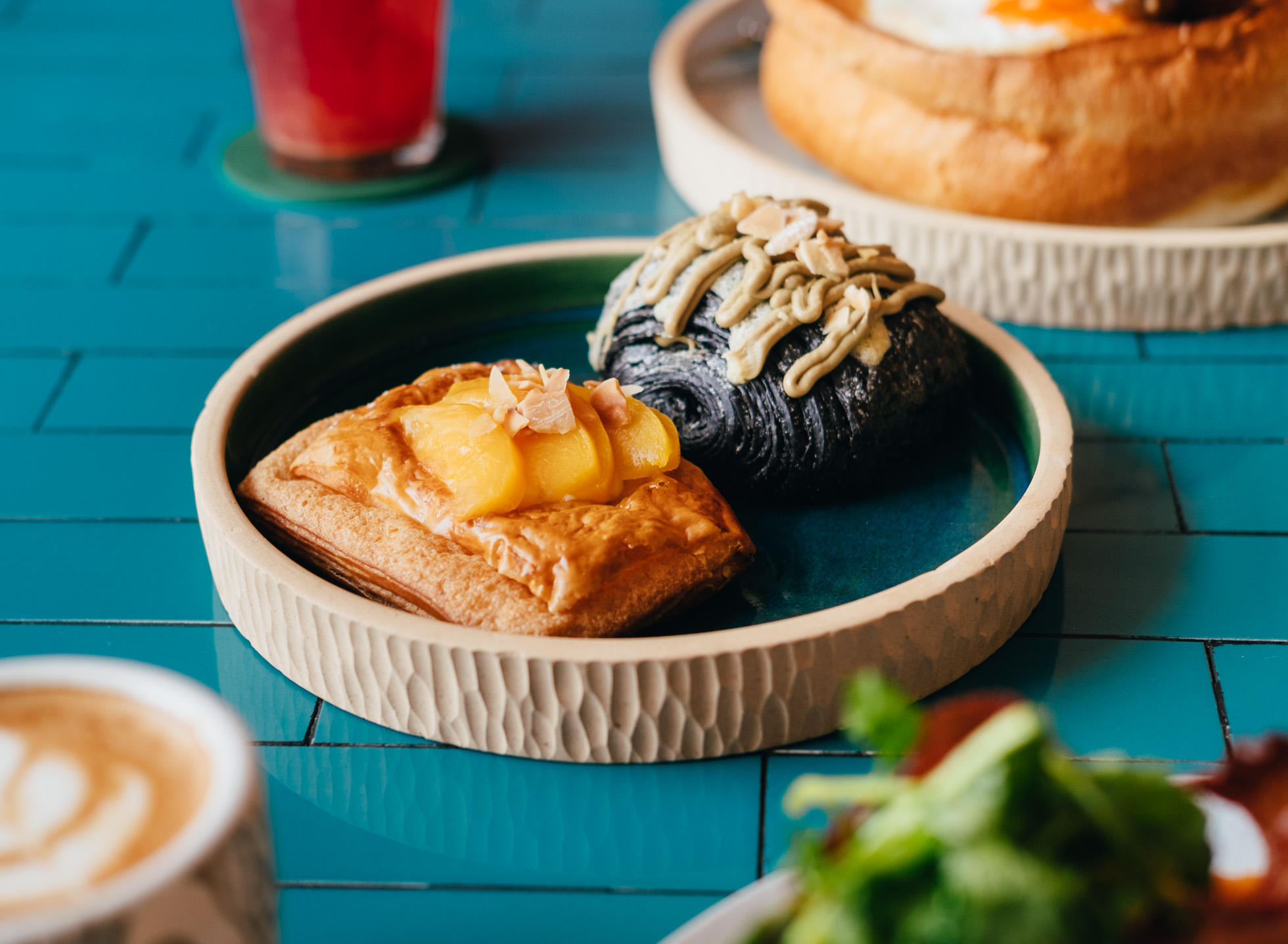 Livingstone Café and Bakery - Manual Jakarta