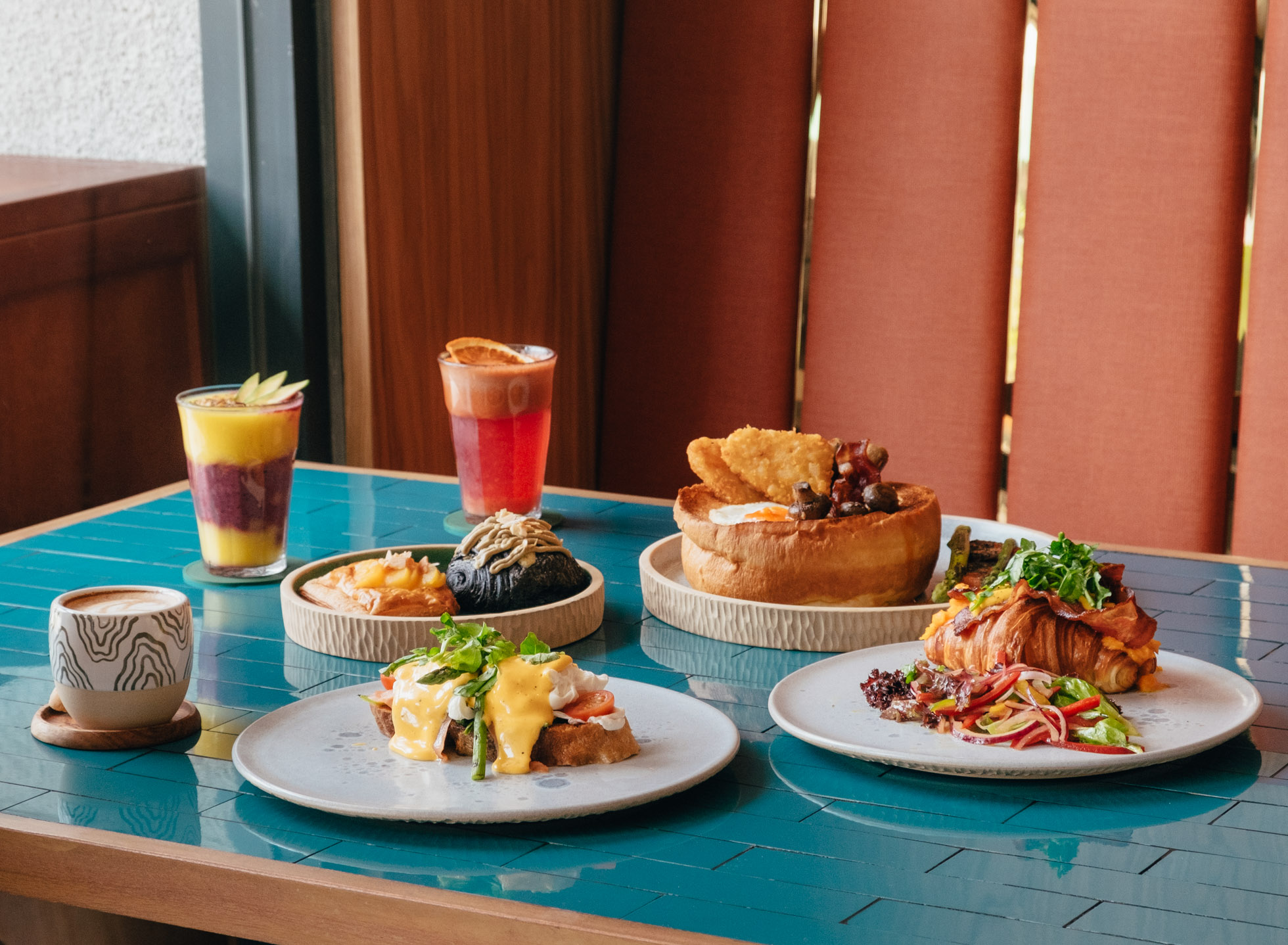 Livingstone Café and Bakery - Manual Jakarta