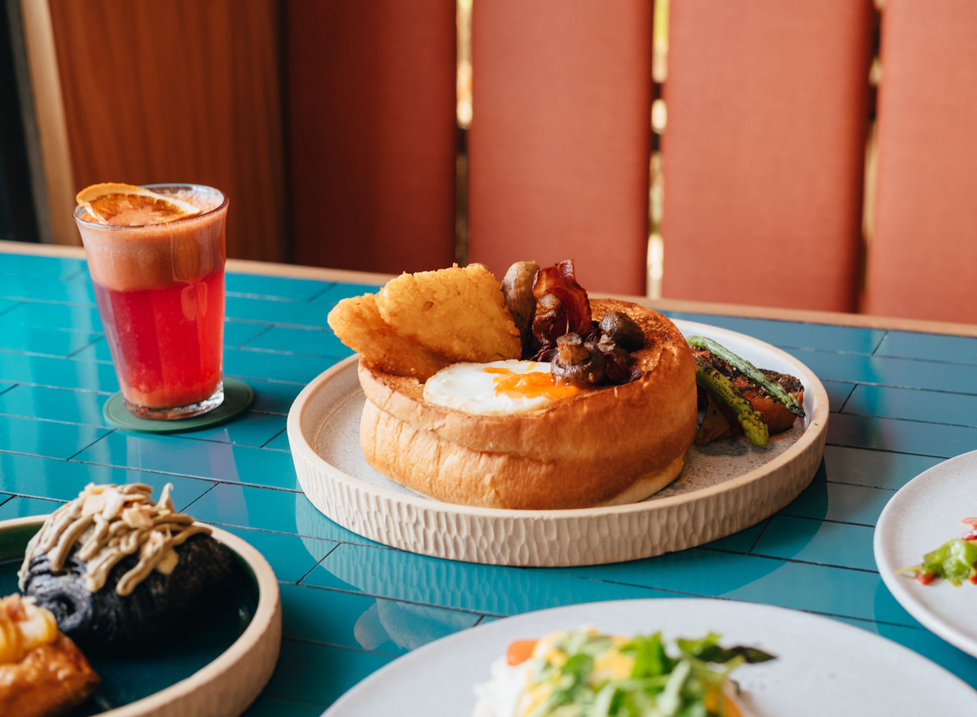Livingstone Café and Bakery - Manual Jakarta