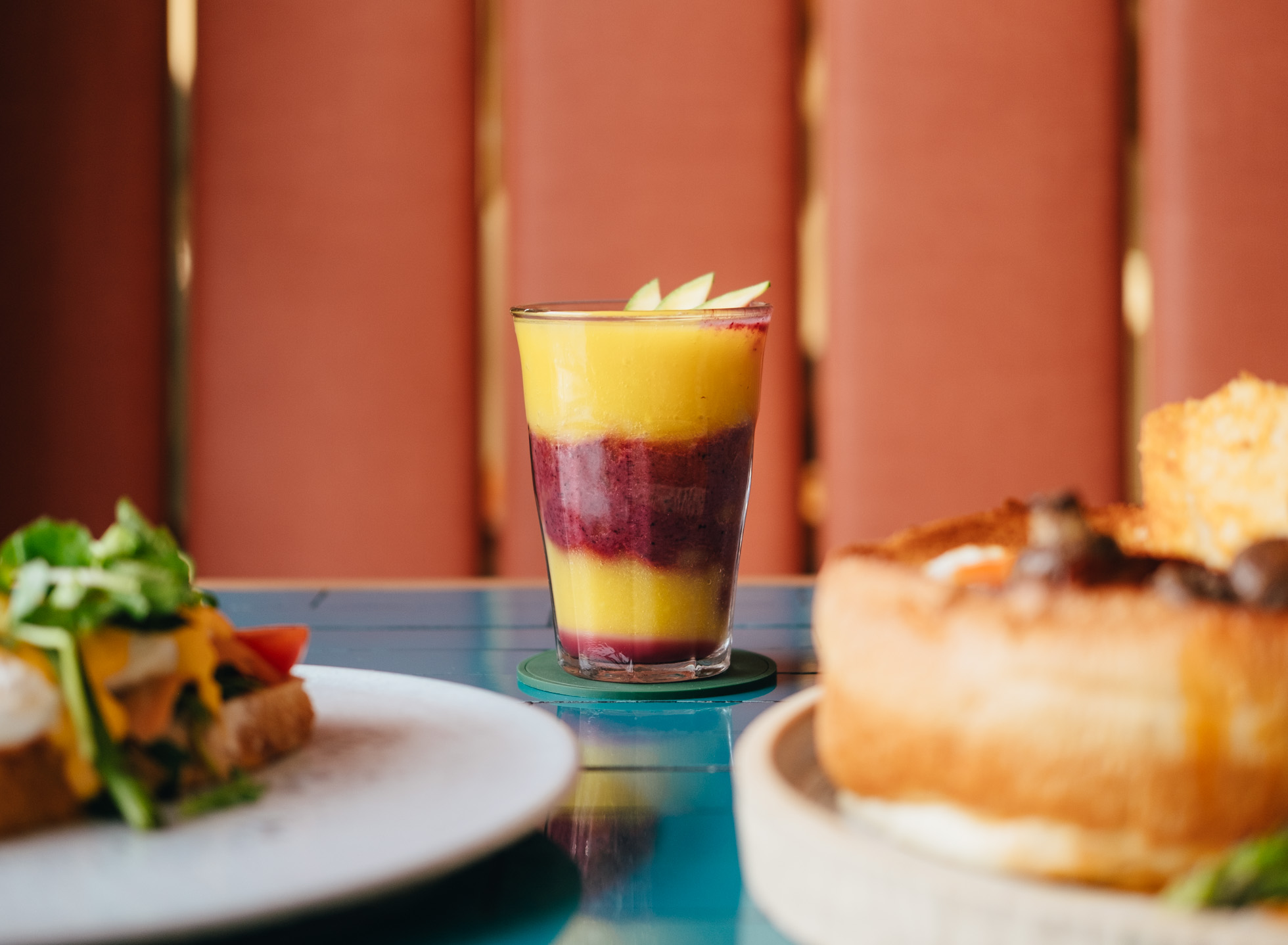 Livingstone Café and Bakery - Manual Jakarta