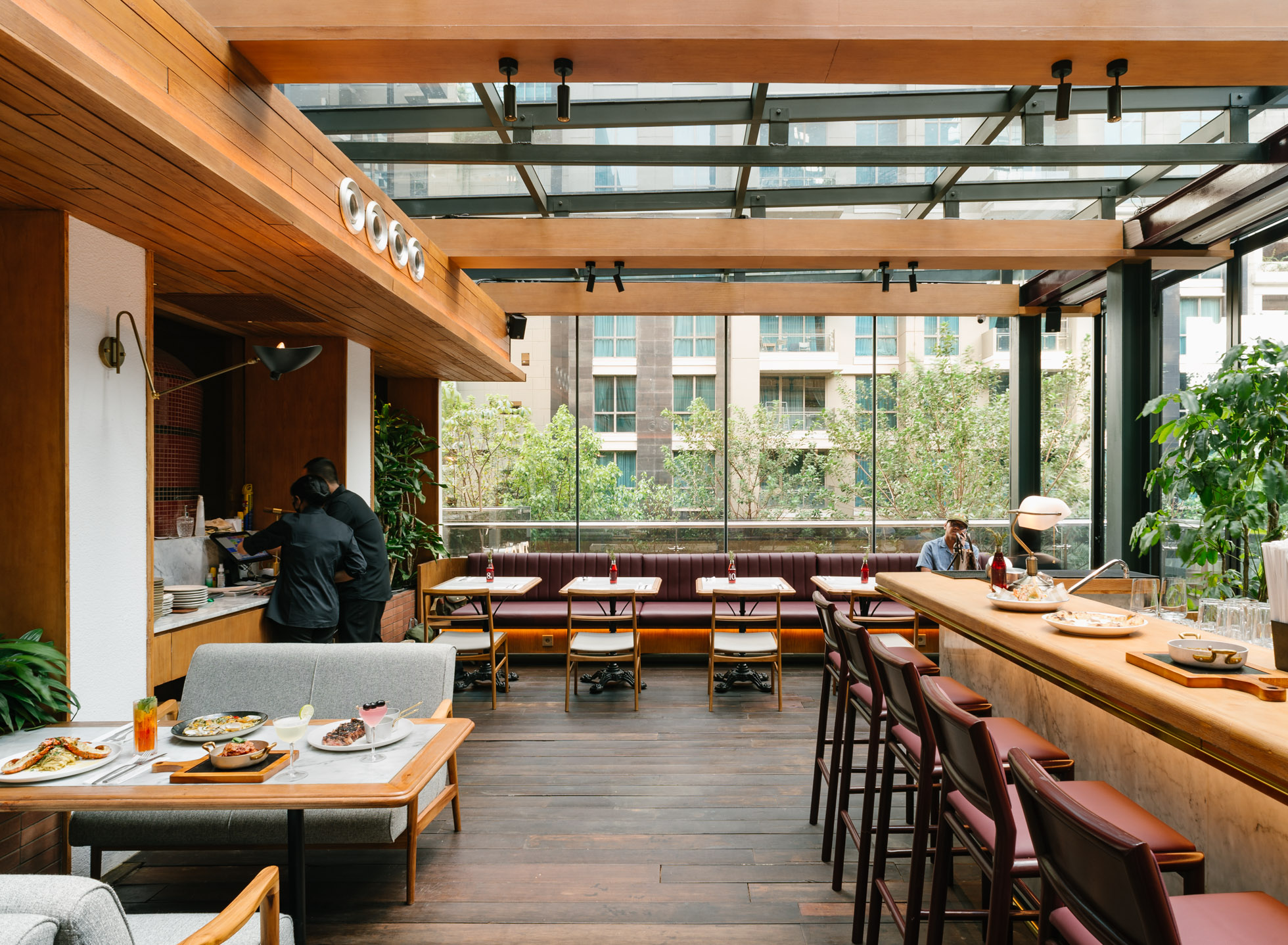 In the Care of Nonna Bona - Manual Jakarta