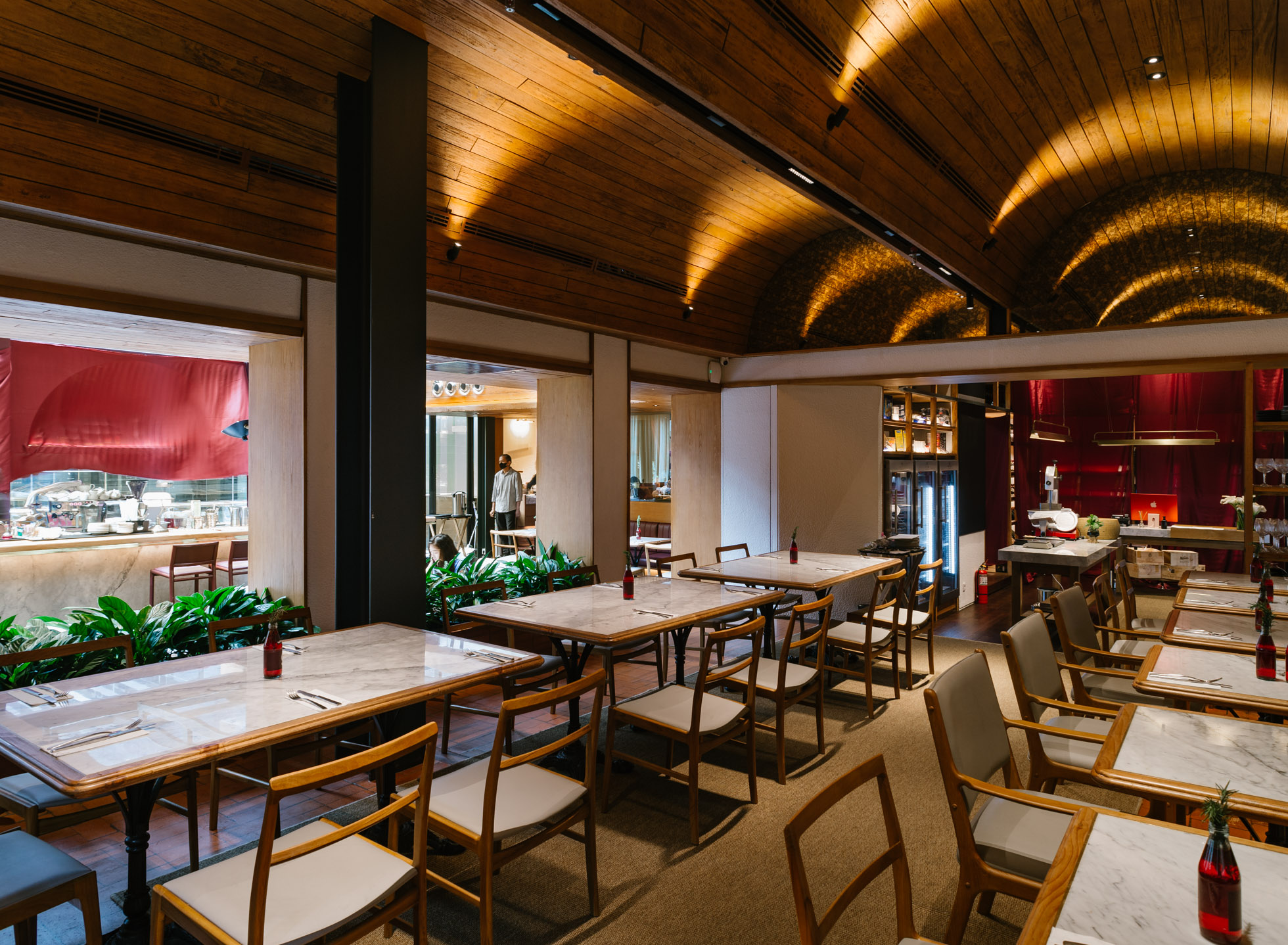 In the Care of Nonna Bona - Manual Jakarta