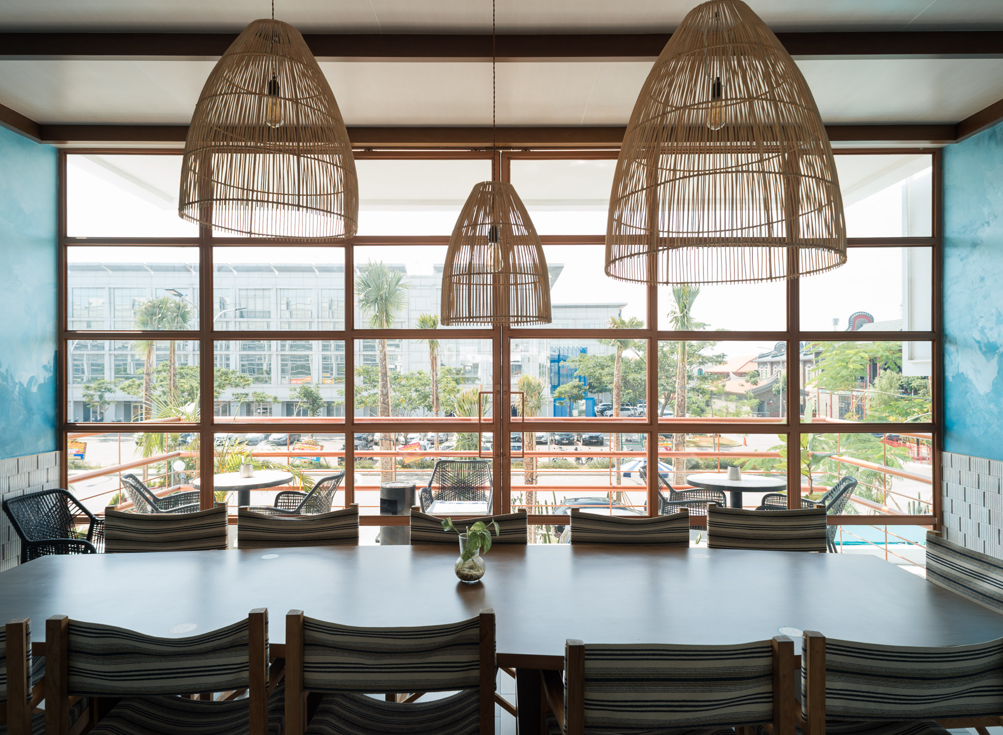 Anchored to Talassa - Manual Jakarta