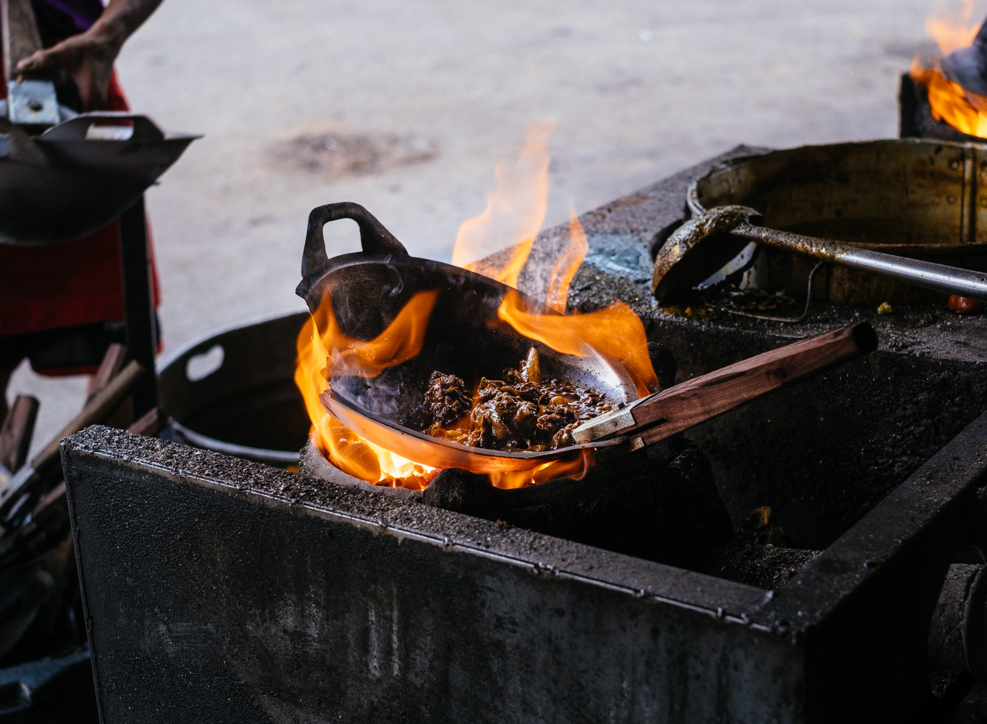 Dig Into Sate Kambing & Tengkleng Rica-Rica Pak Manto - Manual Jakarta