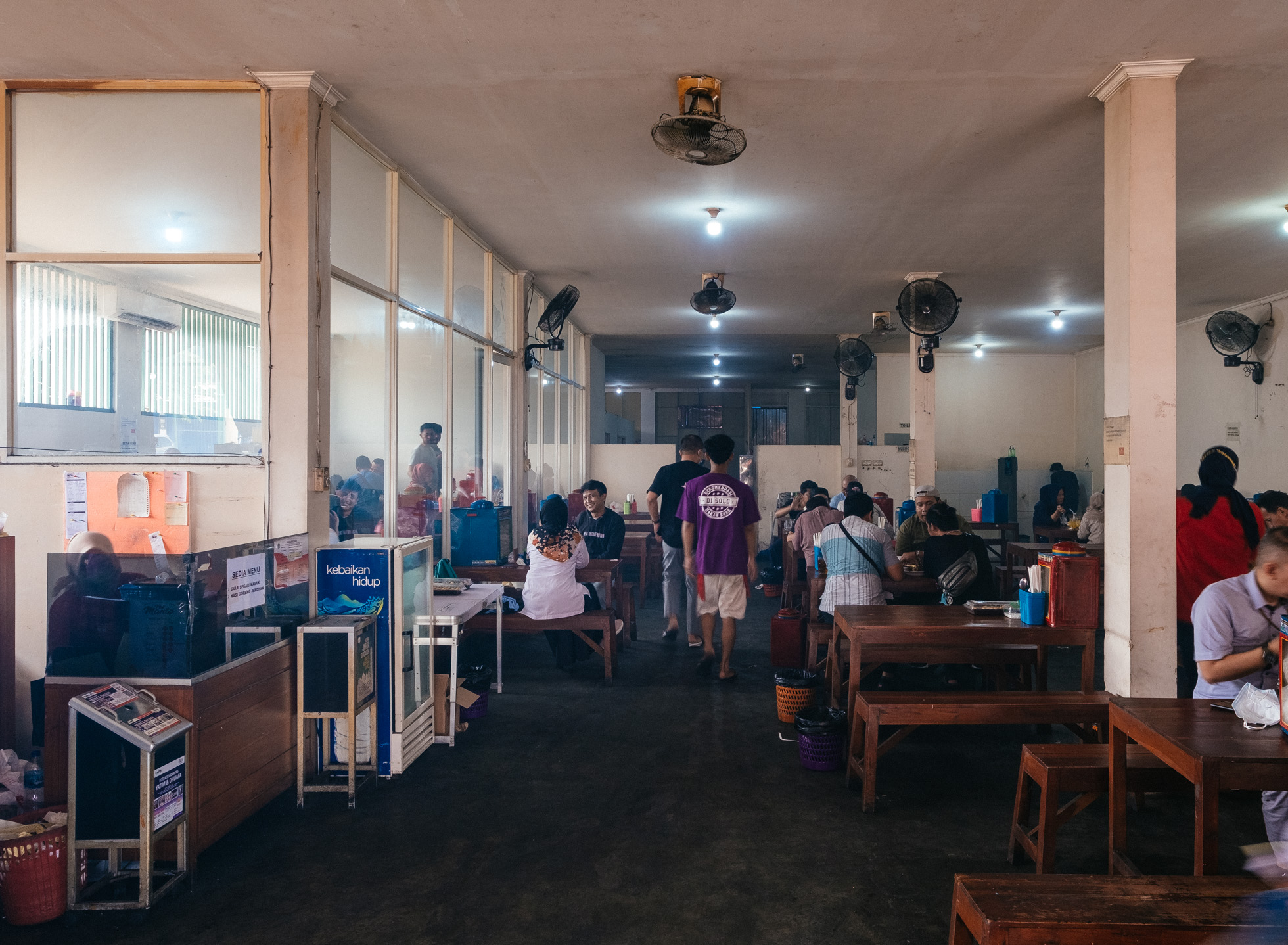 Dig Into Sate Kambing & Tengkleng Rica-Rica Pak Manto - Manual Jakarta