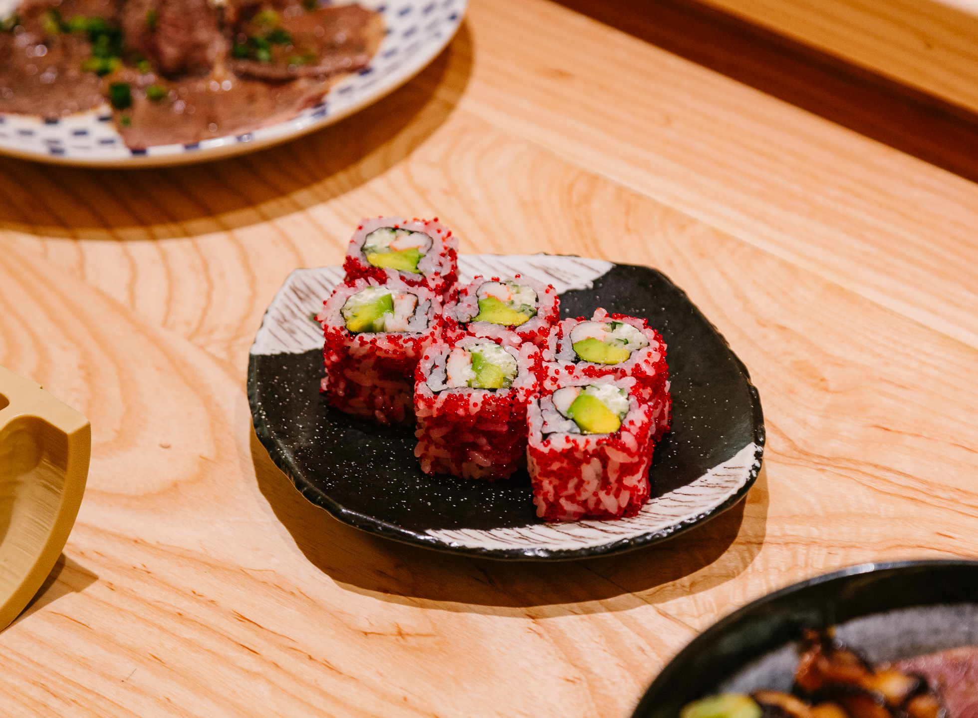 The Dependable Sushi Masa - Manual Jakarta