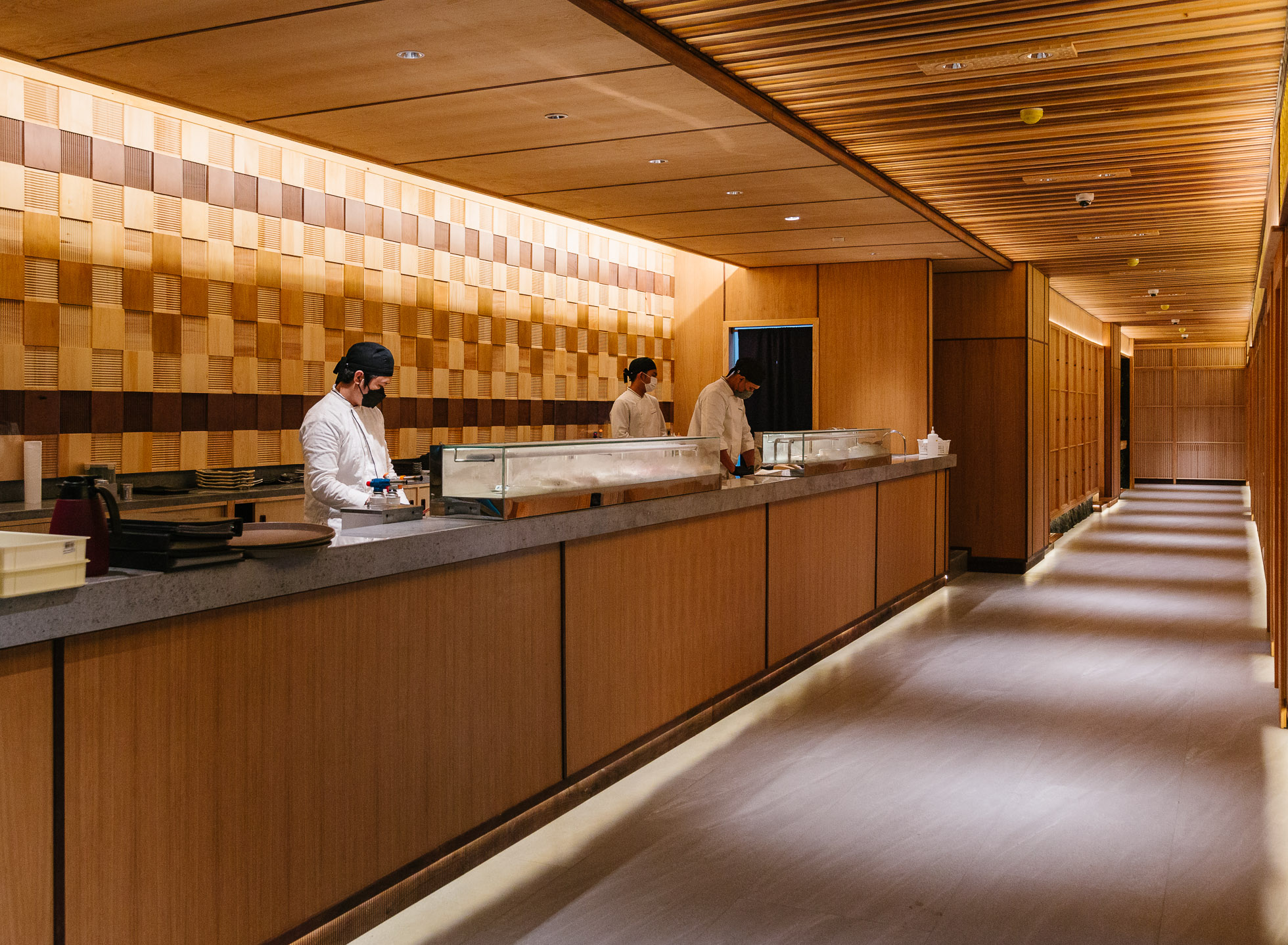 The Dependable Sushi Masa - Manual Jakarta