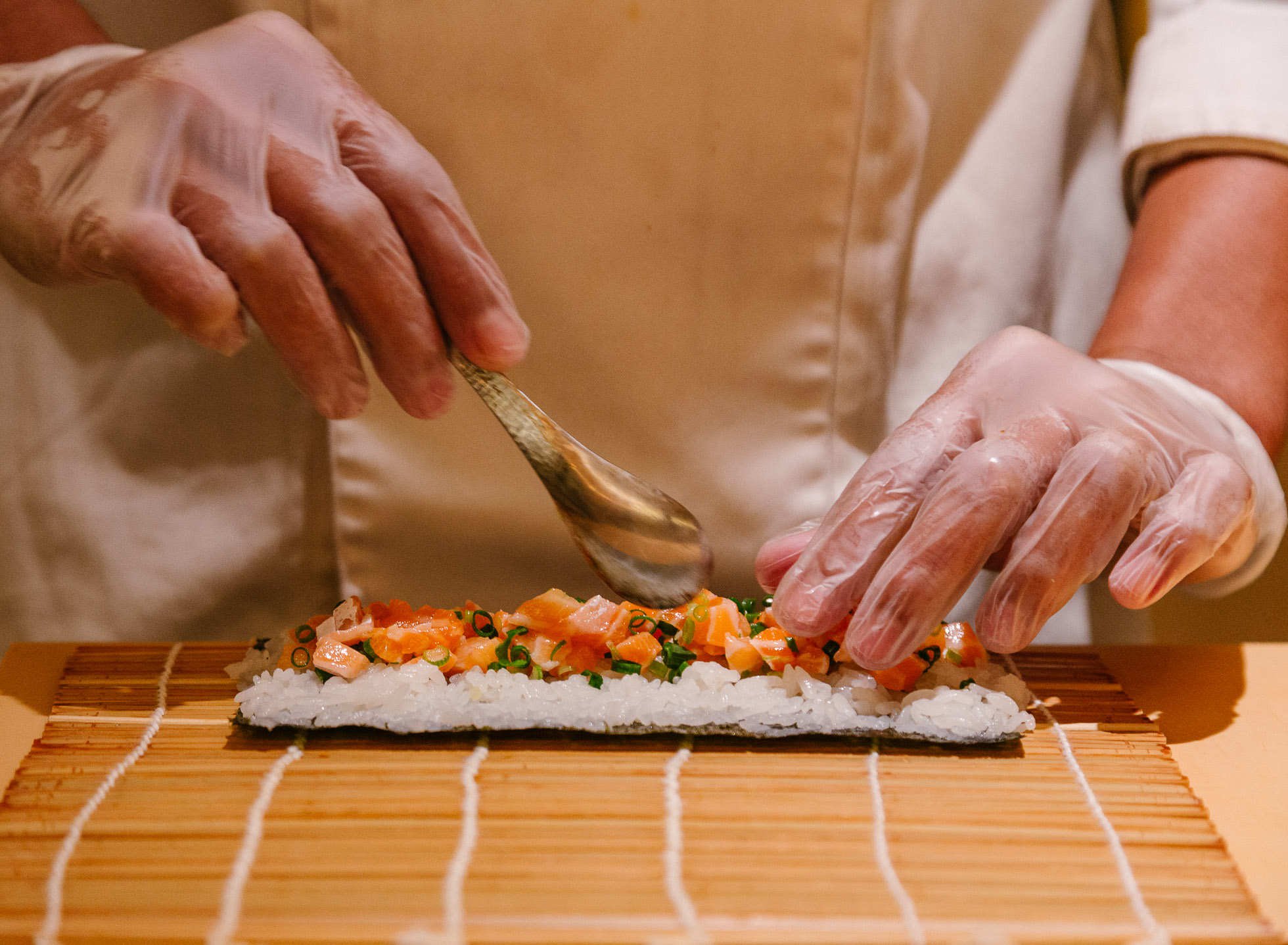 The Dependable Sushi Masa - Manual Jakarta