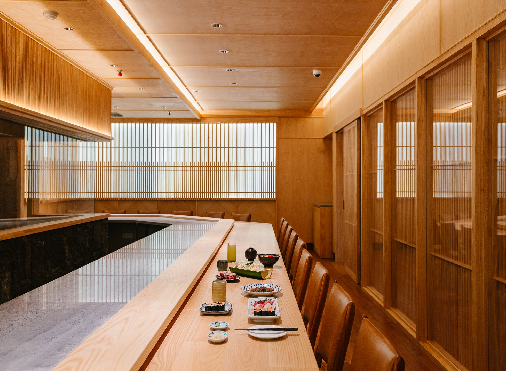 The Dependable Sushi Masa - Manual Jakarta