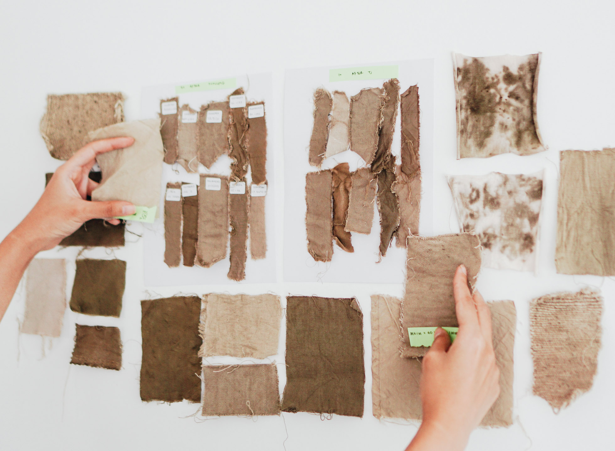 Finding Our Way Back to Plant-Based Dyes - Manual Jakarta