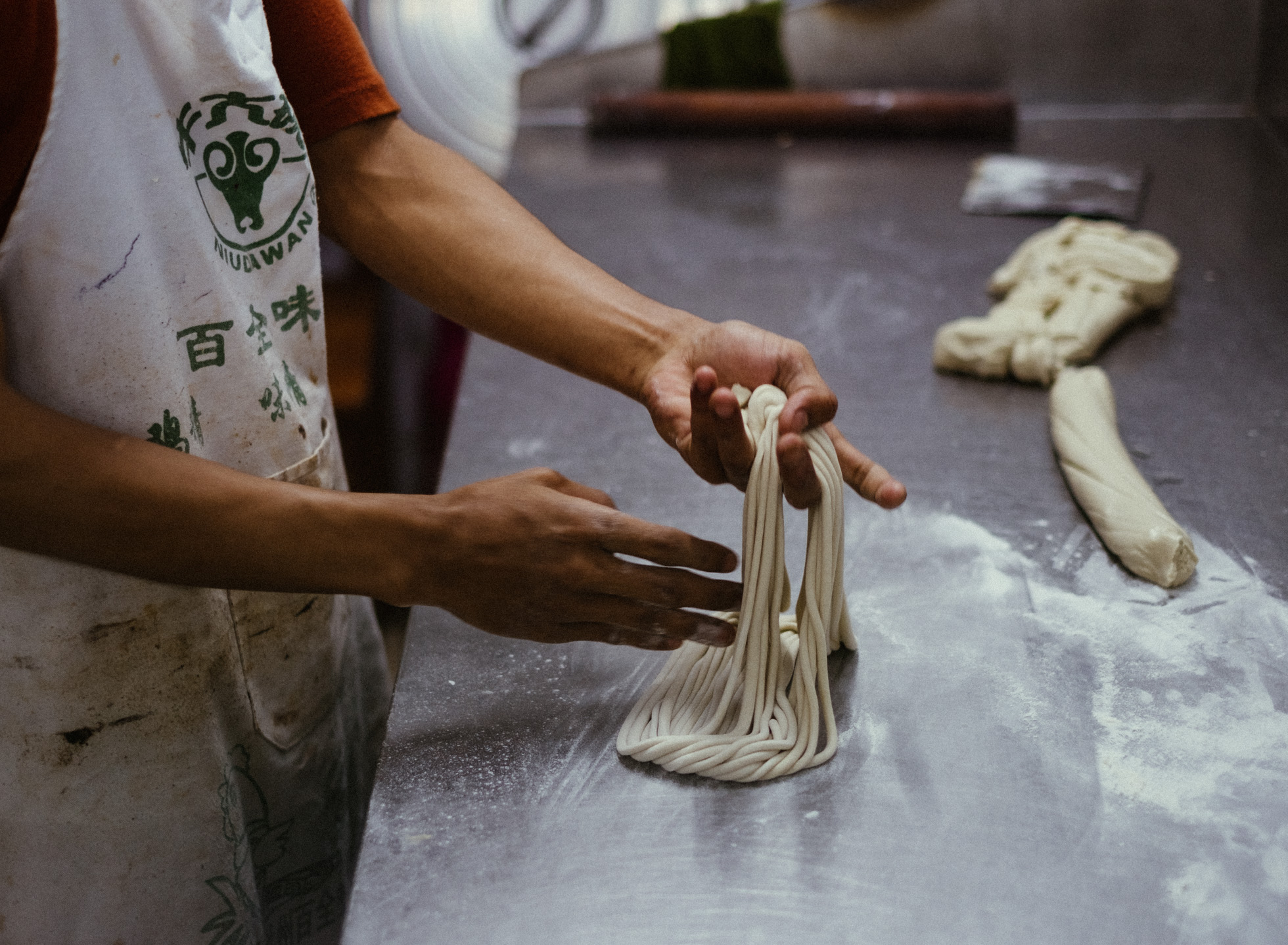 The Flavourful Bowl of Lanzhou Lamian - Manual Jakarta